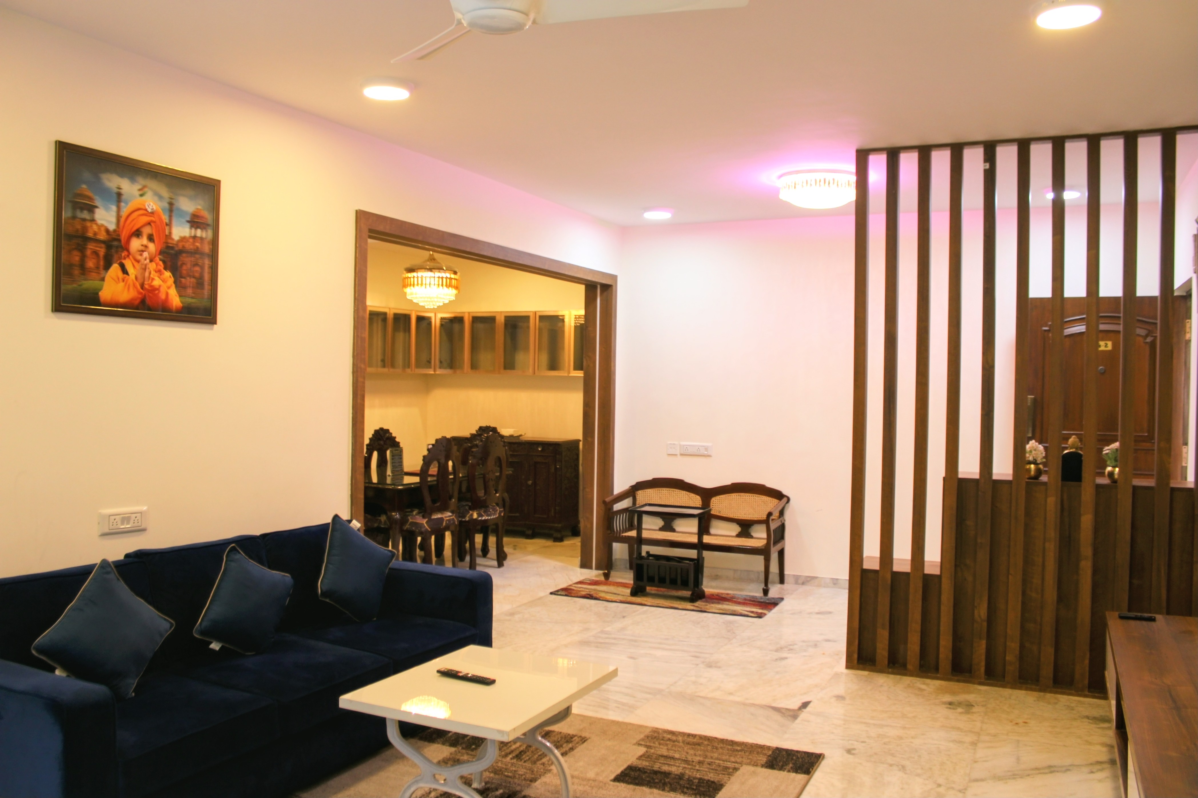 SS LUMINA GUEST HOUSE 𝗕𝗢𝗢𝗞 Bangalore Homestay