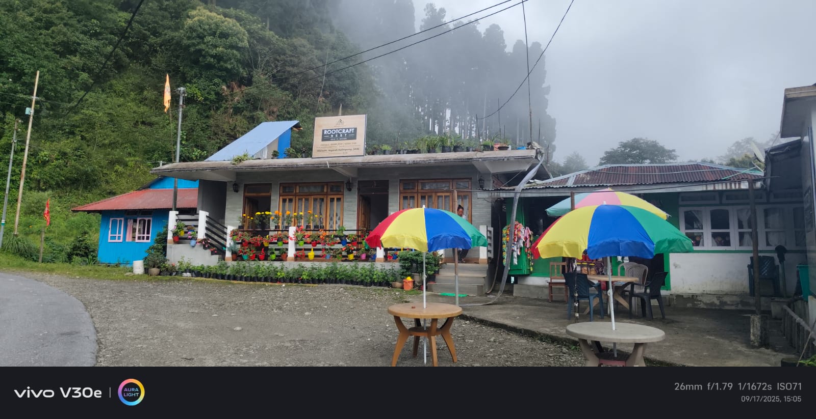 RootCraft Nest 𝗕𝗢𝗢𝗞 Kalimpong Homestay
