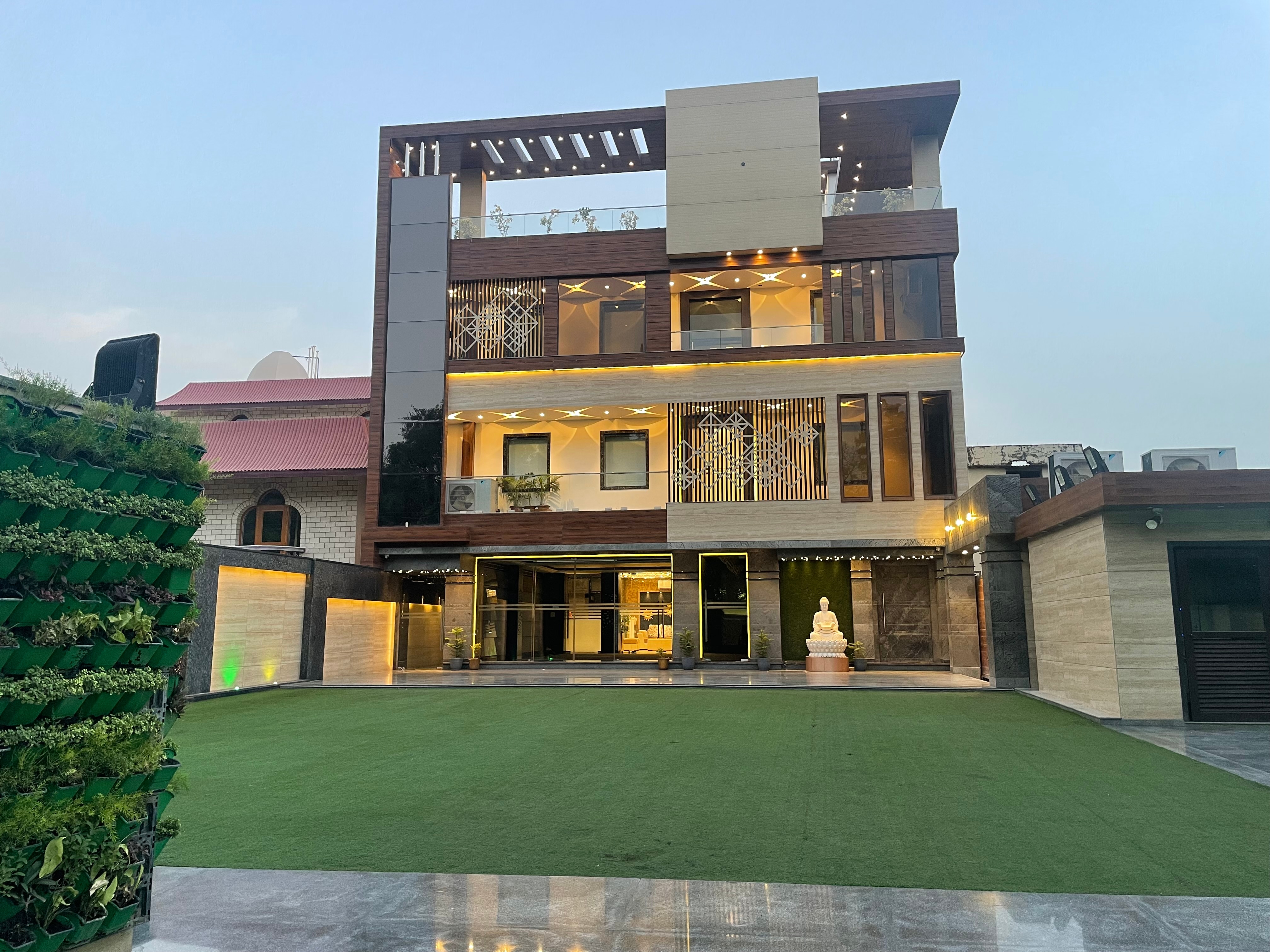 Amenities of Northern Hotel