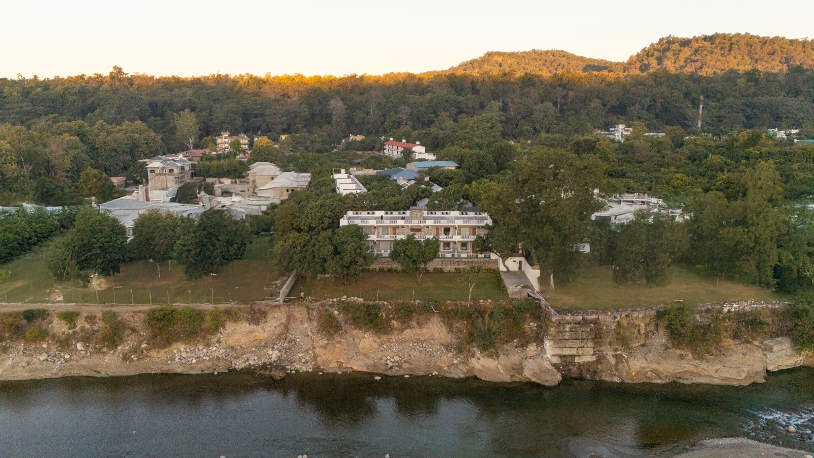 River Heritage Resort Jim Corbett (Ramnagar) - Reviews, Photos & Offer