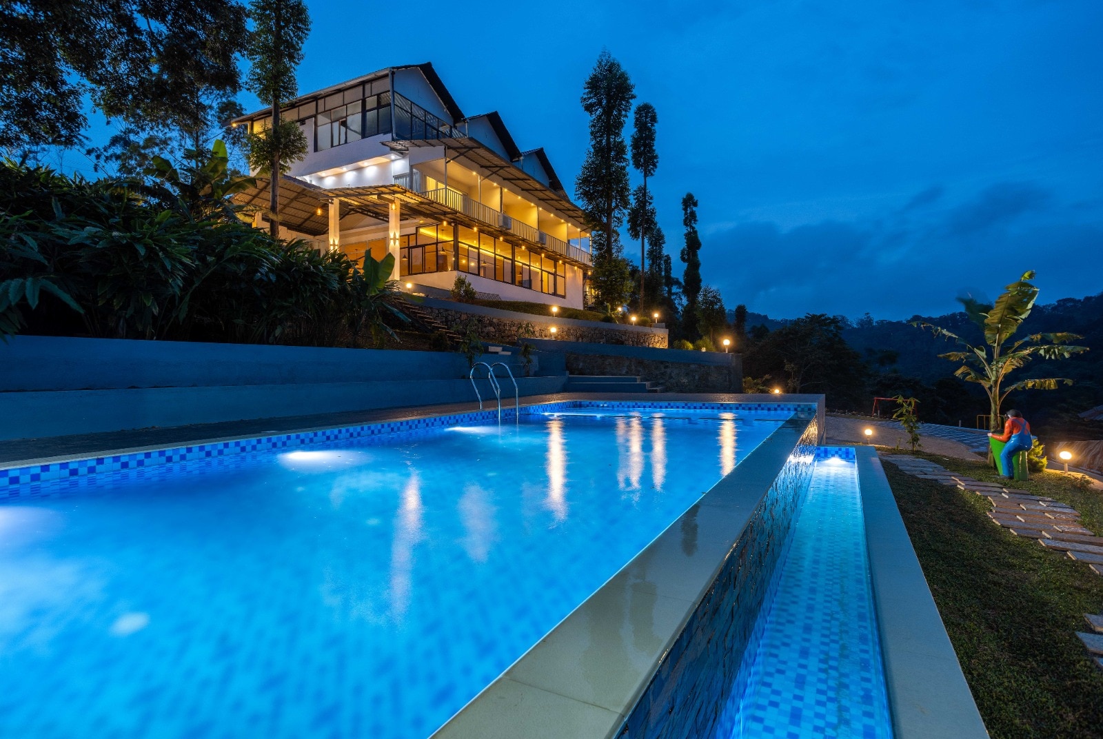 Le Serene Resorts and Spa Munnar 𝗕𝗢𝗢𝗞 Munnar Resort