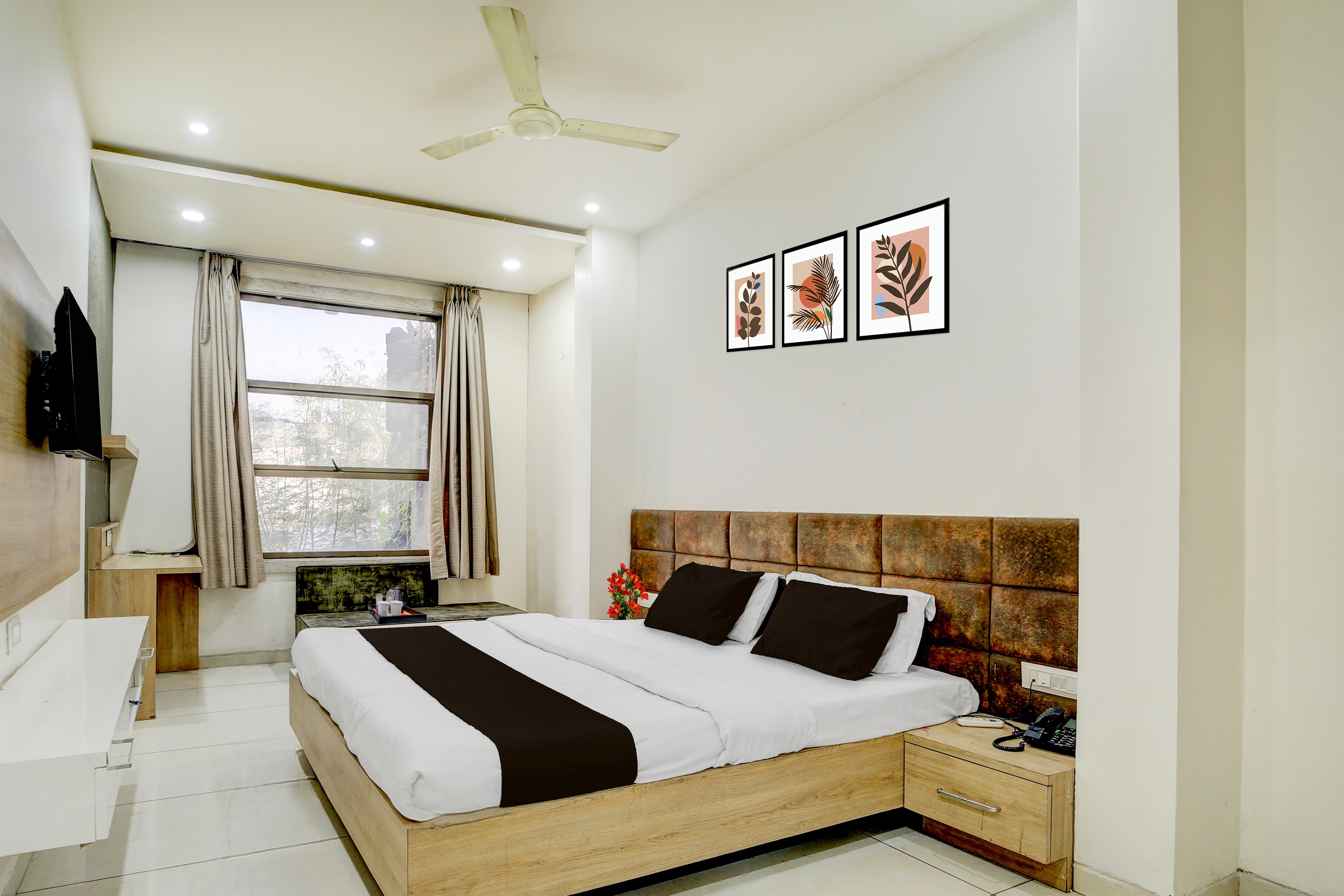 Super Collection O Bairagarh Railway Station Formerly Hotel OM Palace Bhopal - Reviews, Photos ...