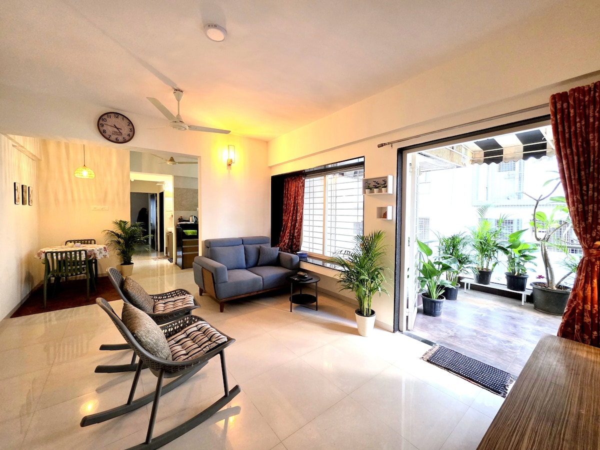 Stylish 2BHK Baner IT Hub Business Leisure Apartment Pune - Reviews ...