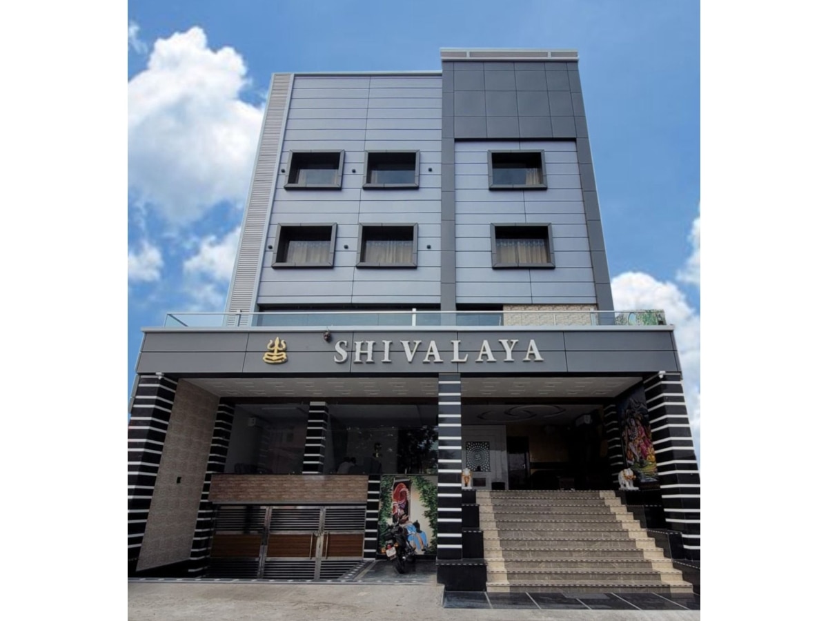 Hotel Shivalaya By GPH 𝗕𝗢𝗢𝗞 Haridwar Hotel