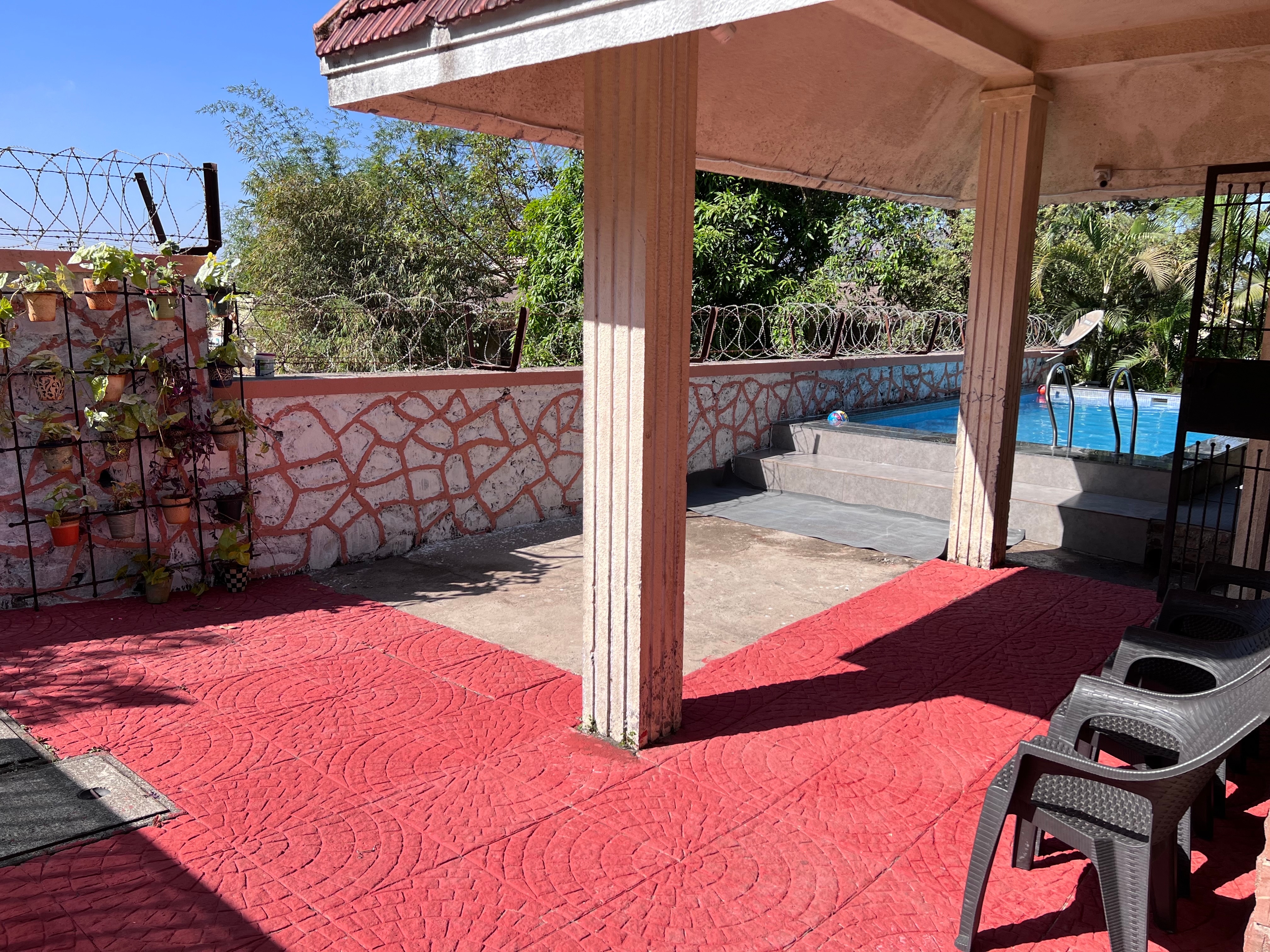 Mount villa 𝗕𝗢𝗢𝗞 Lonavala Villa