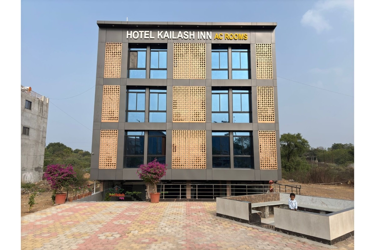 Address of Hotel Kailash Inn - Hotel in Rajpipla