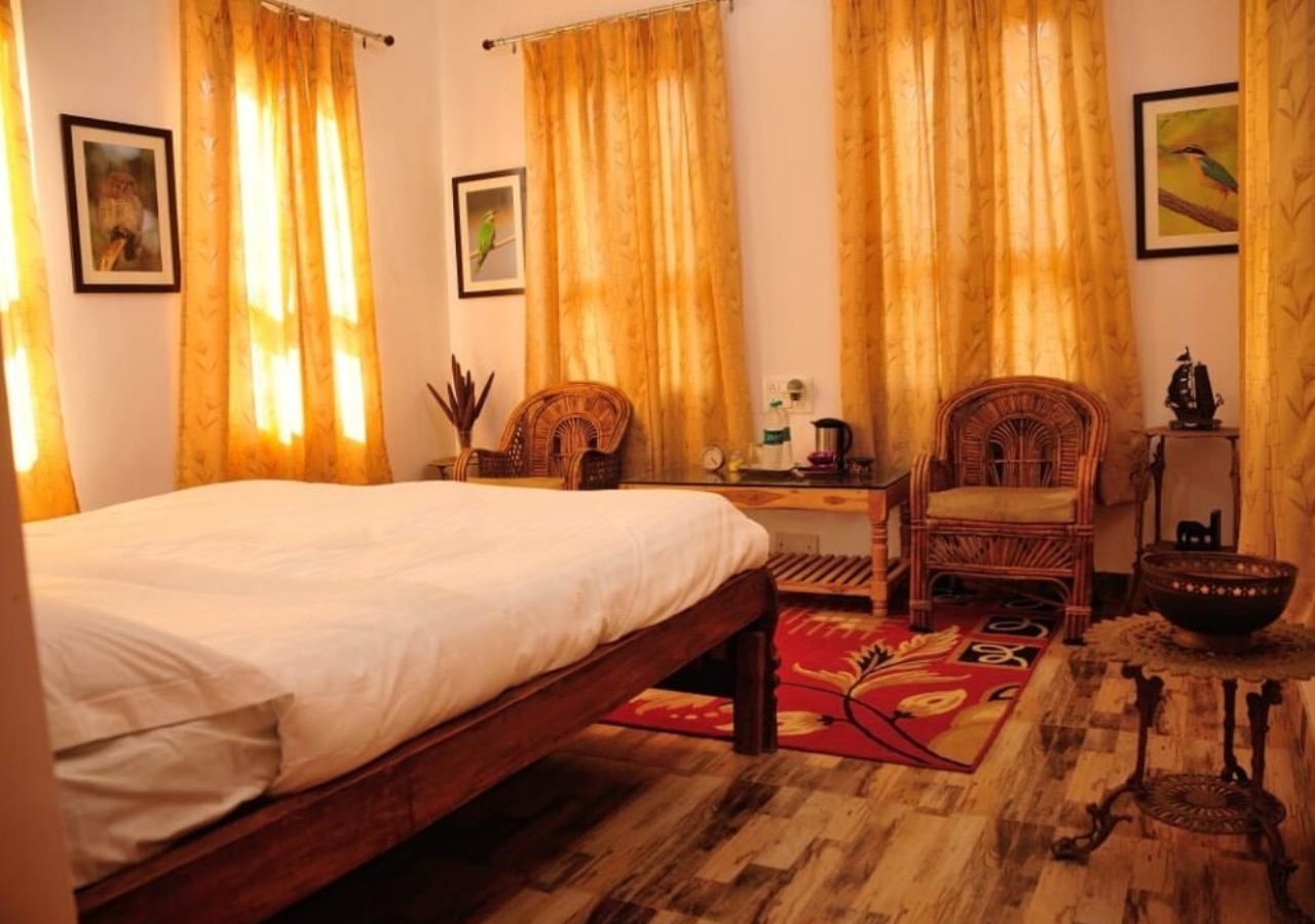 Sita Mata Wildlife Retreat Homestay Dhariawad - Reviews, Photos & Offer