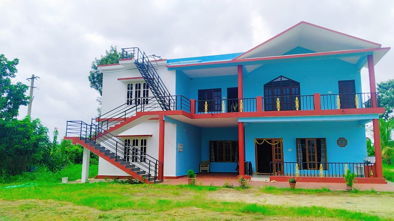 Rooms of Coorg River View Homestay - Homestay in Coorg