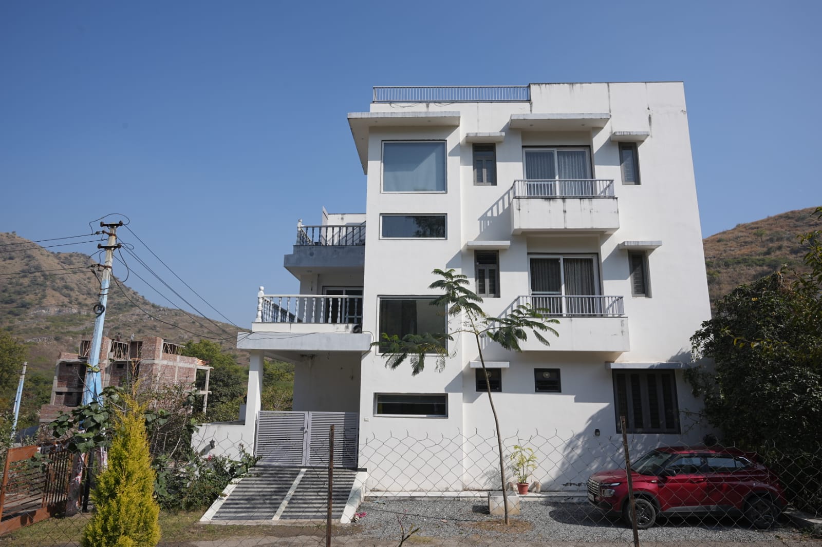 The Nivaas At Jagir Villa - Luxury Villa with Terrace in Udaipur 𝗕𝗢𝗢𝗞 ...