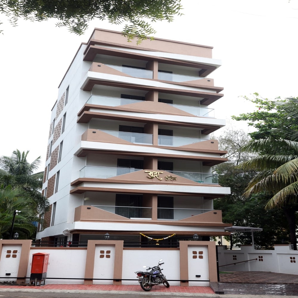 Hotel Mudra 𝗕𝗢𝗢𝗞 Pune Hotel