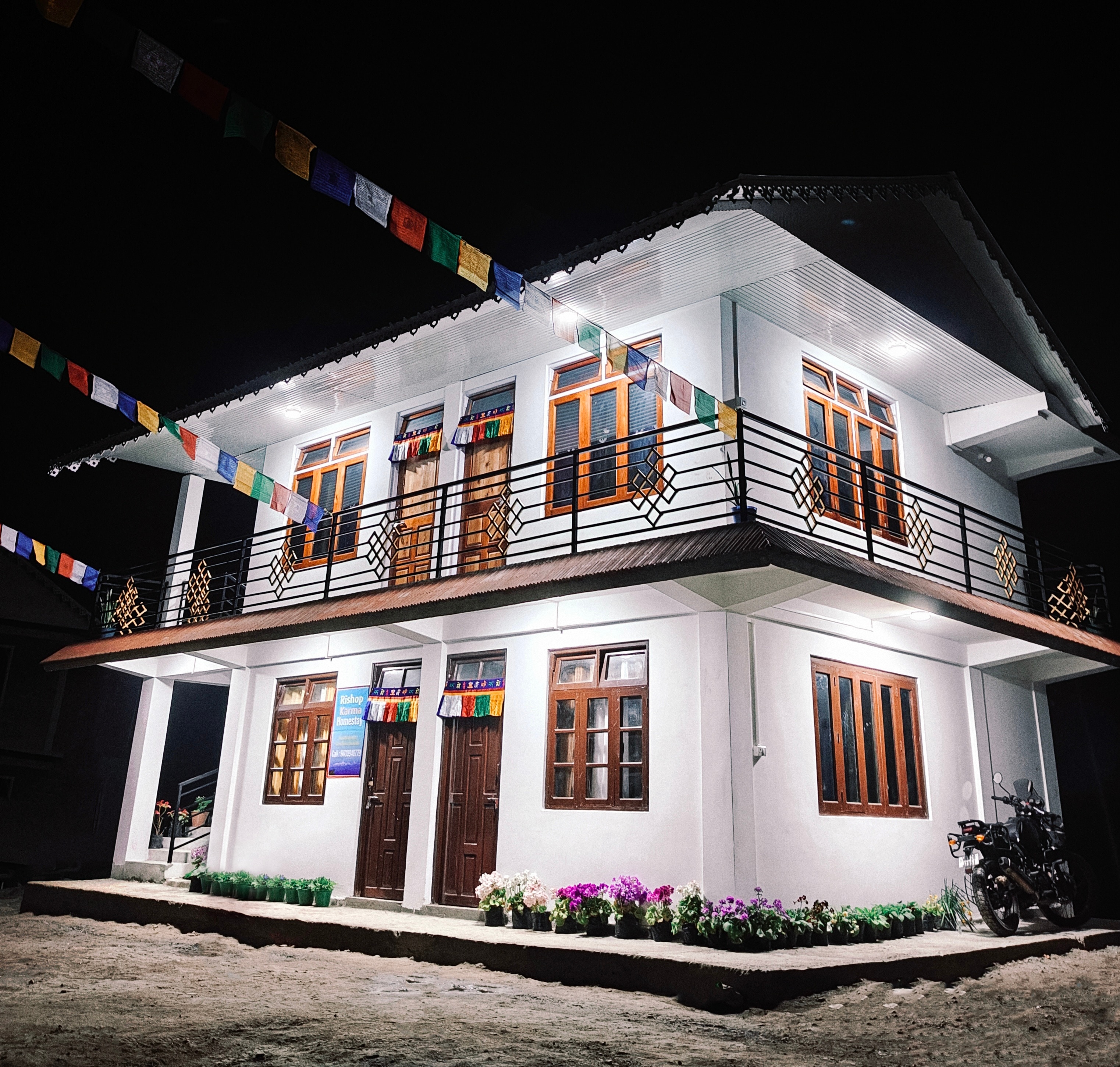 Rishop Karma Homestay 𝗕𝗢𝗢𝗞 Rishyap Homestay