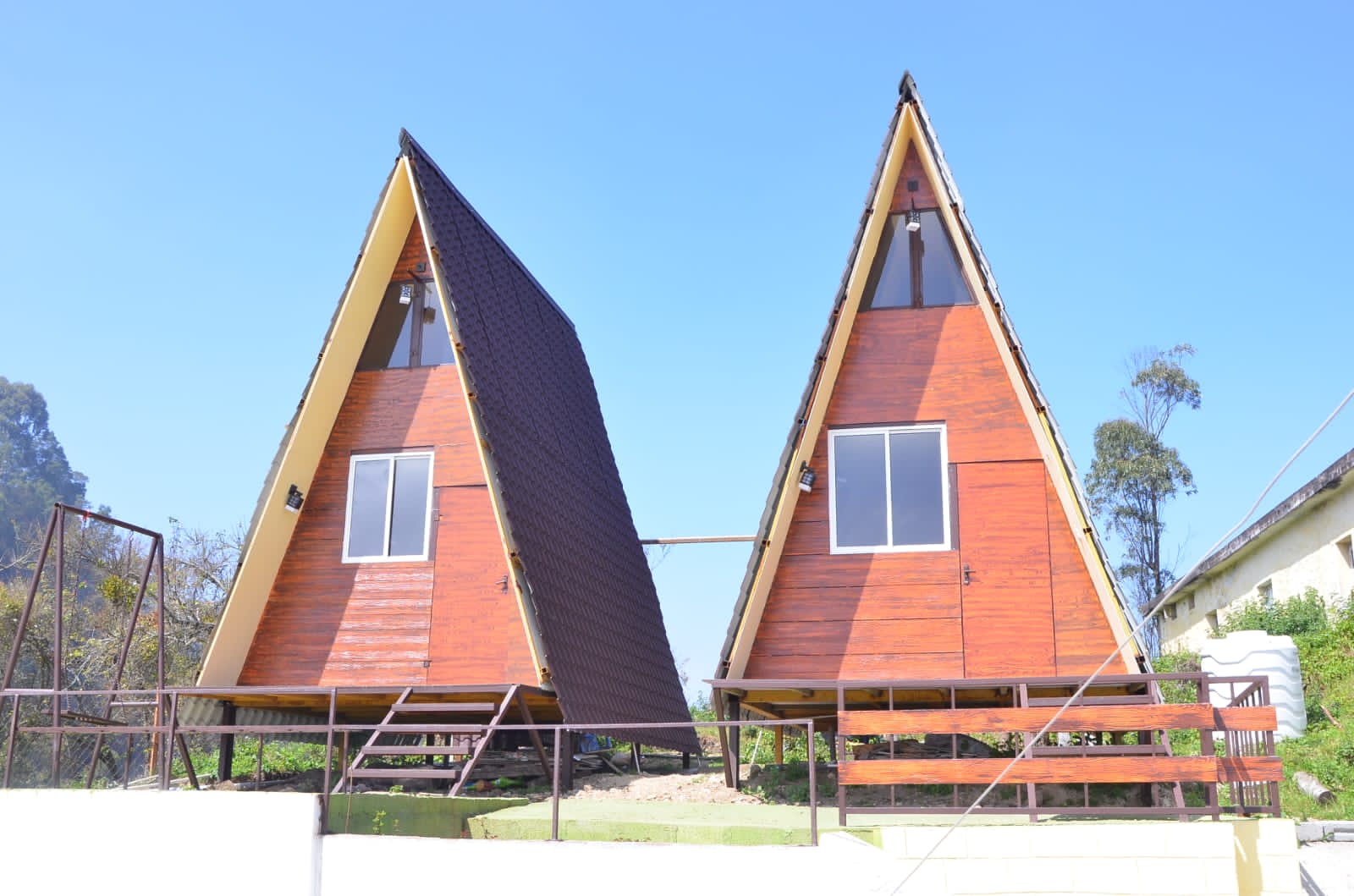 Kodai View A Frame House Cottage Kodaikanal - Reviews, Photos & Offer