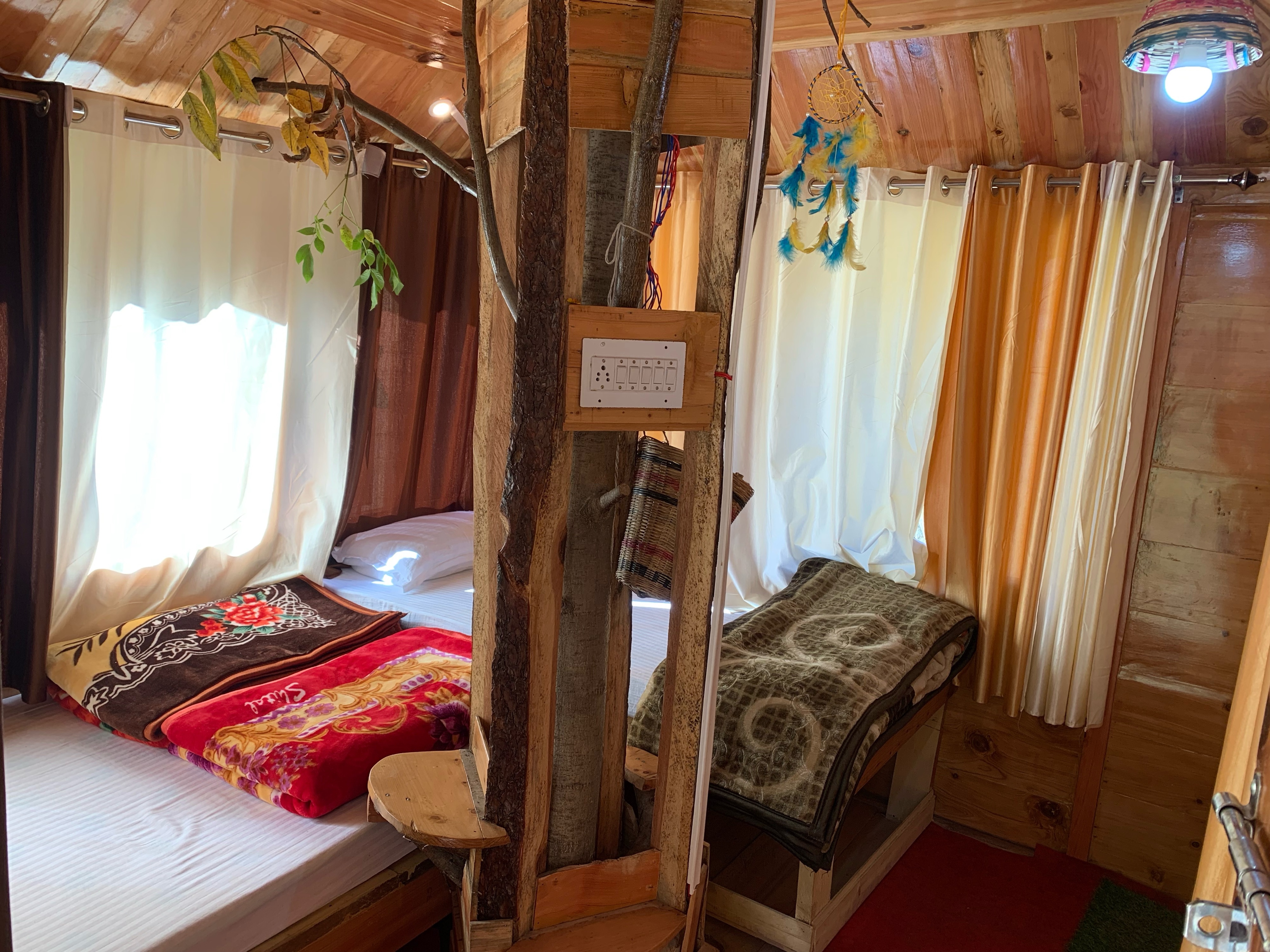 Amenities of RRR | Cottages and Treehouse