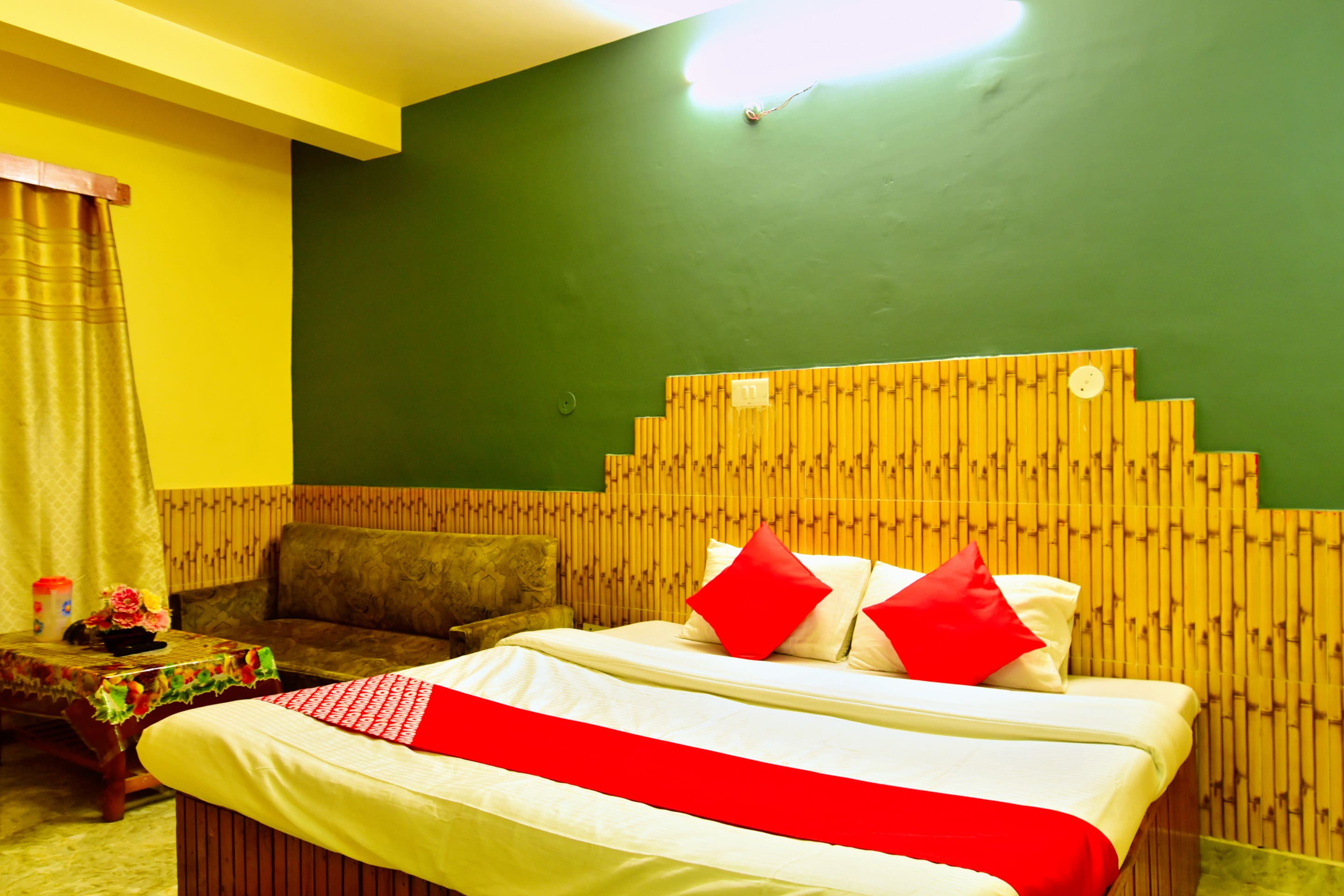 Hotel O Mid Way Tourist Resort 𝗕𝗢𝗢𝗞 Sundarnagar Hotel