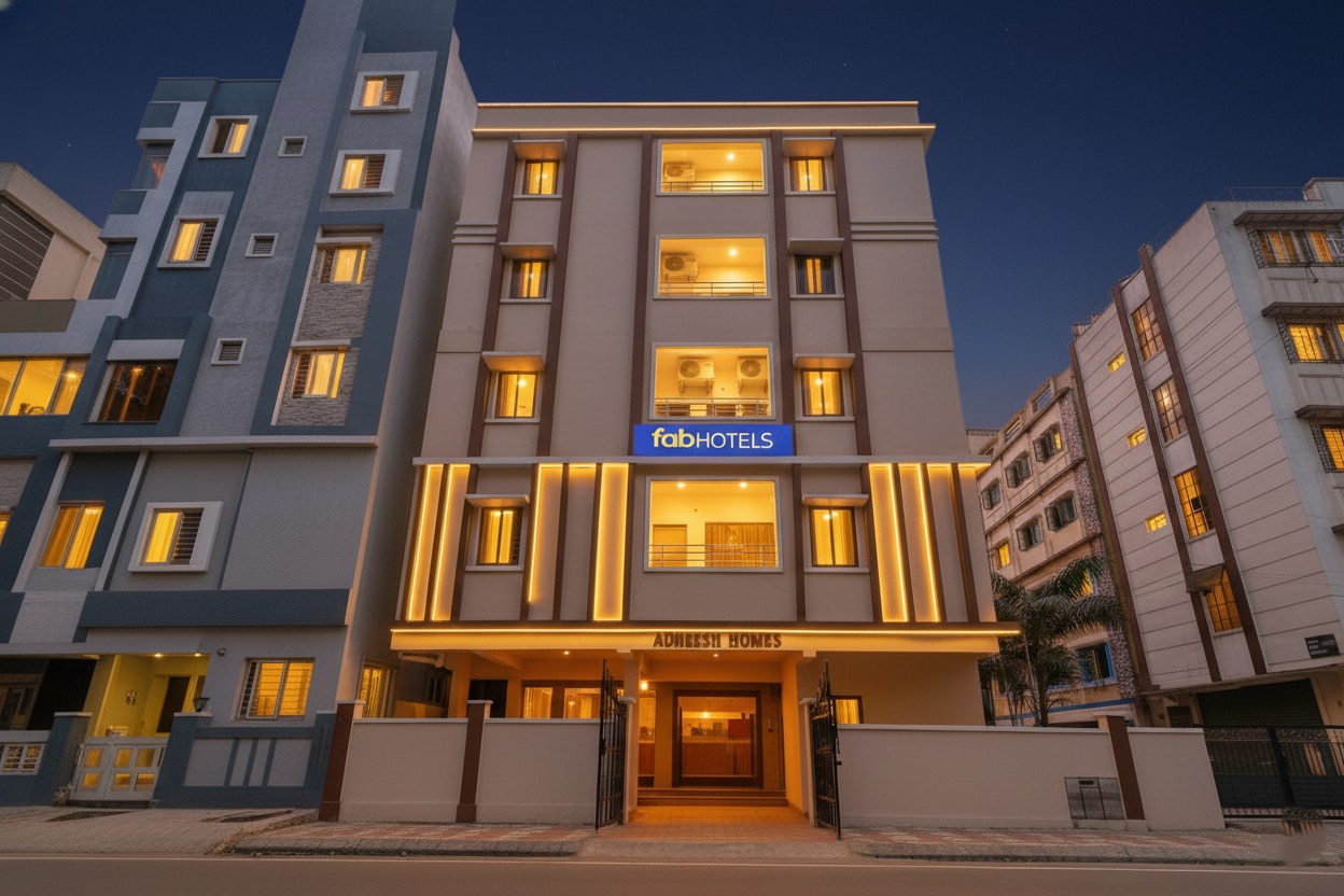 Via Prestige Castle Hotel Hyderabad - Reviews, Photos & Offer