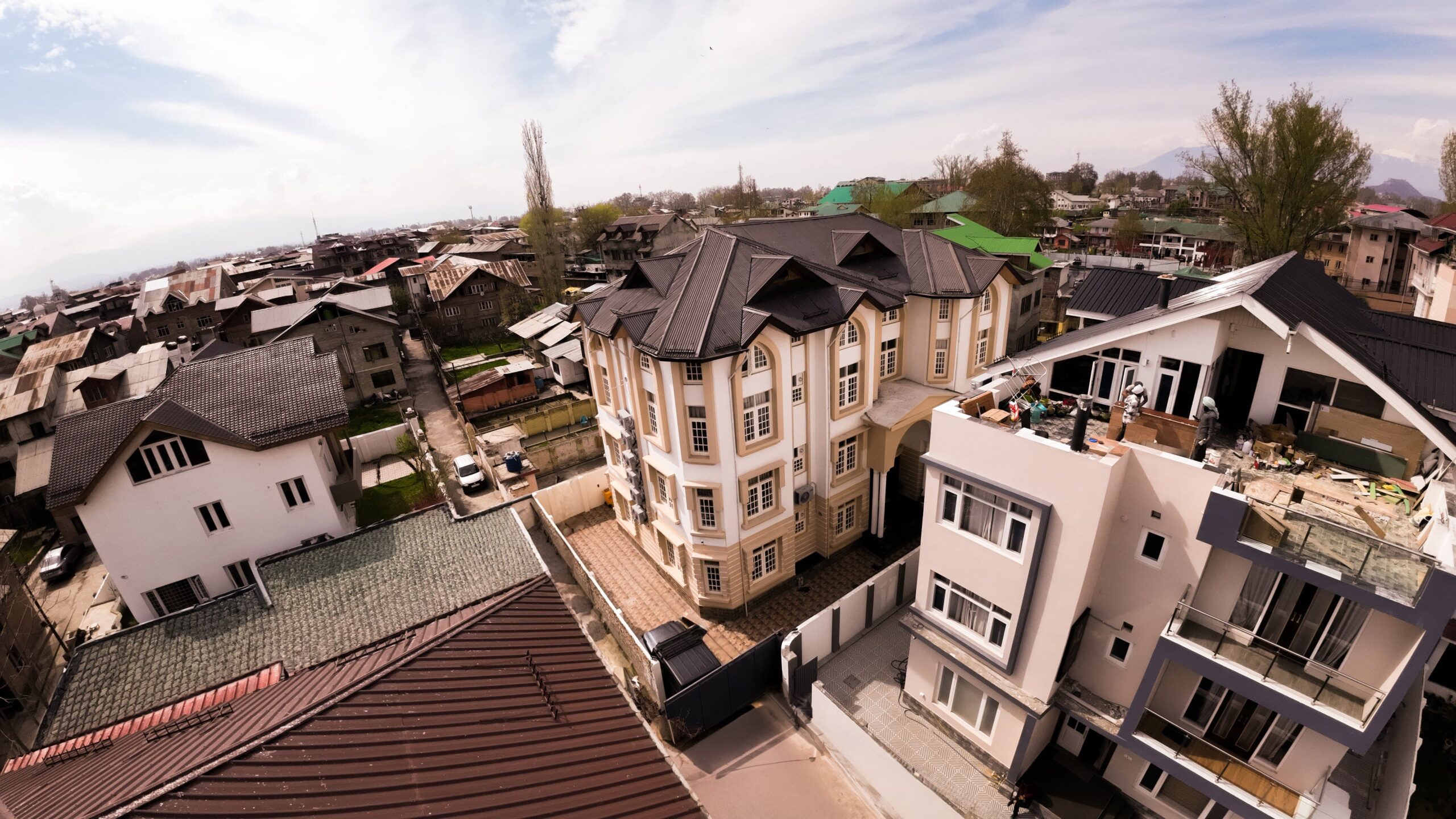 Olive Grove Inn Srinagar 𝗕𝗢𝗢𝗞 Srinagar Homestay