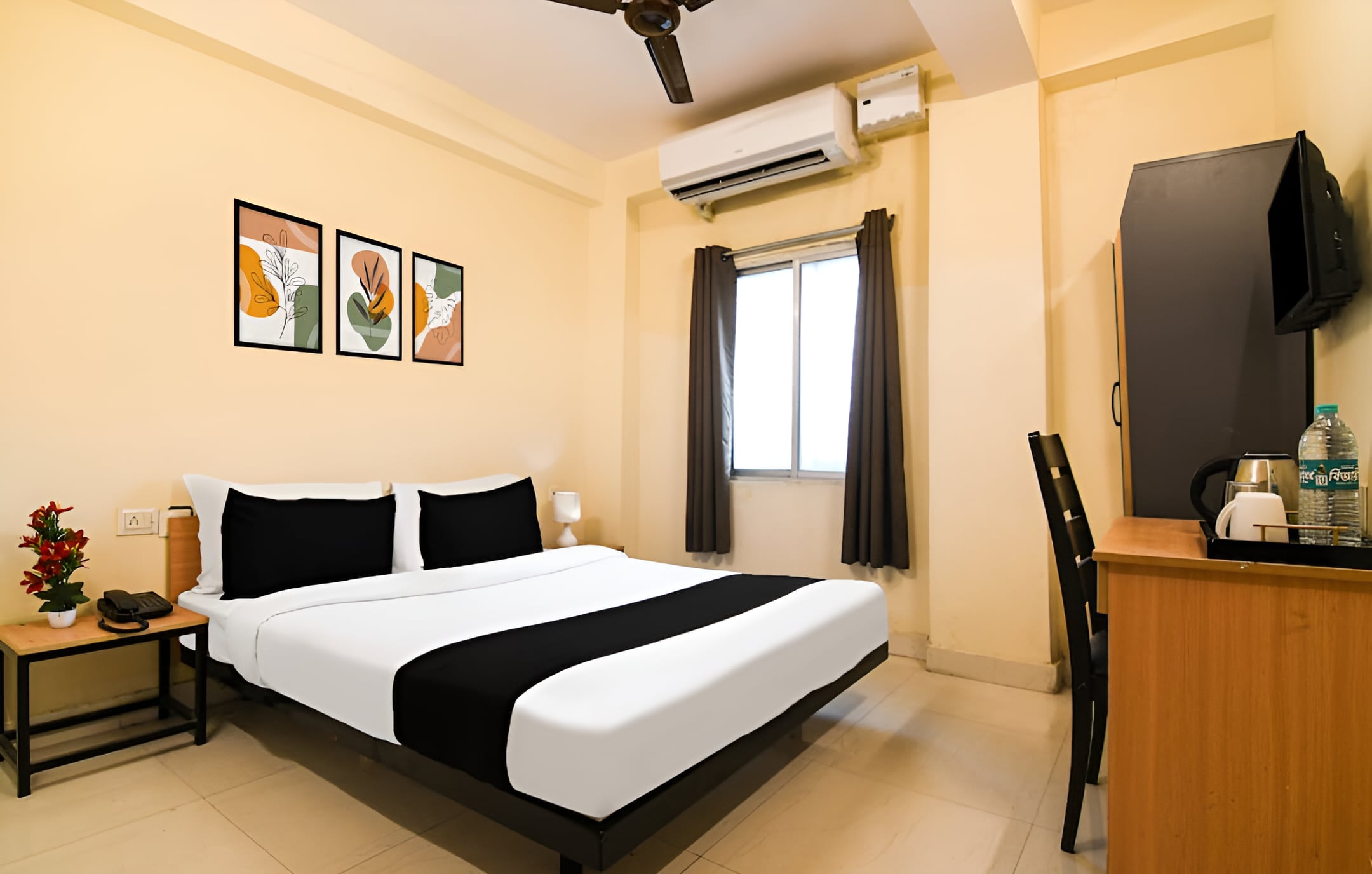 Super Hotel O Profulla Devi Guest House 𝗕𝗢𝗢𝗞 Kolkata Hotel
