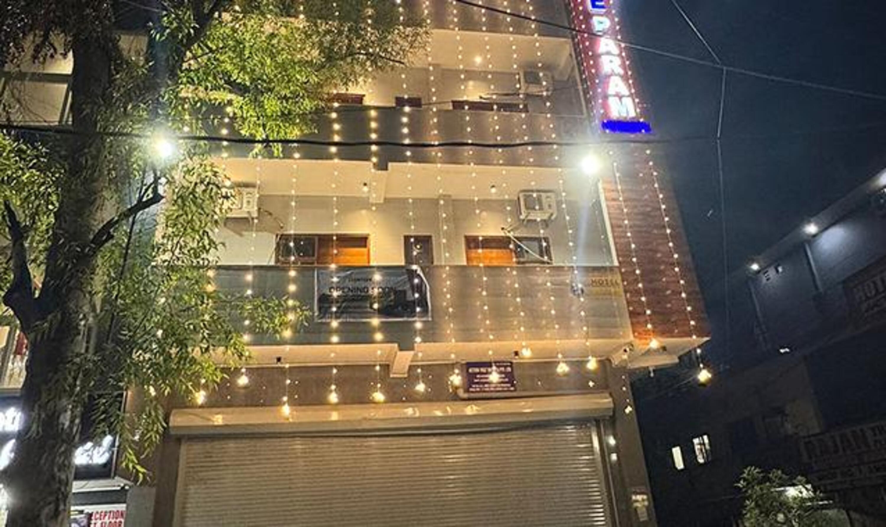 Address of FabHotel The Param Continental - in Delhi