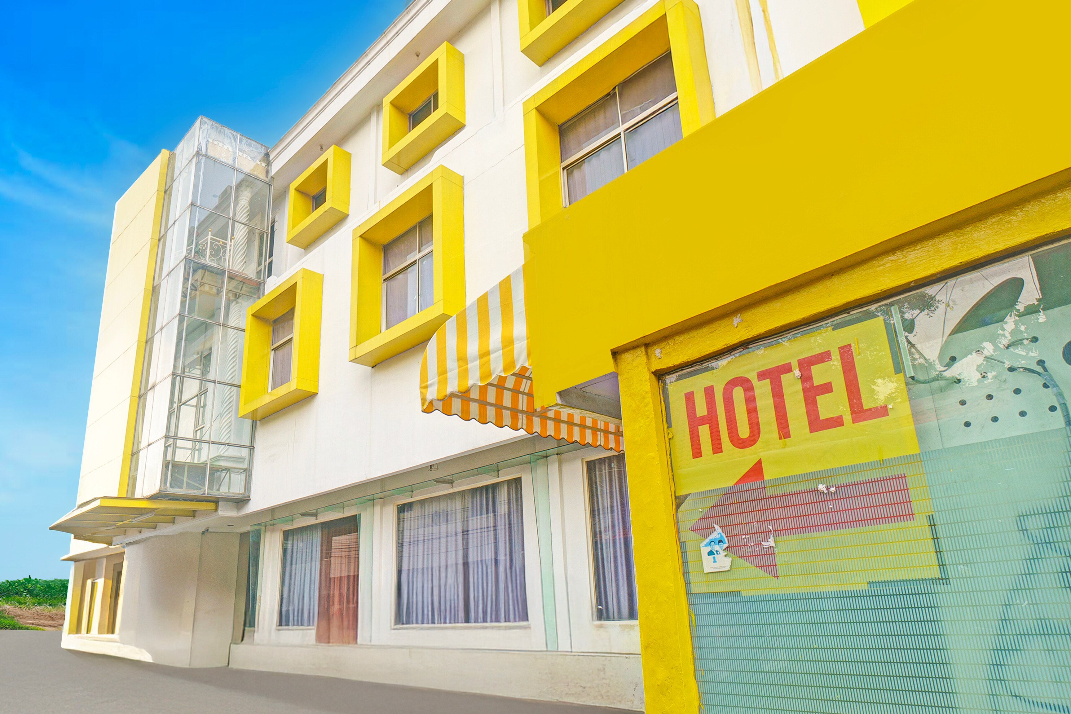 Collection O Tanah Abang Near Stasiun Tanah Abang Formerly Hotel Bimo ...