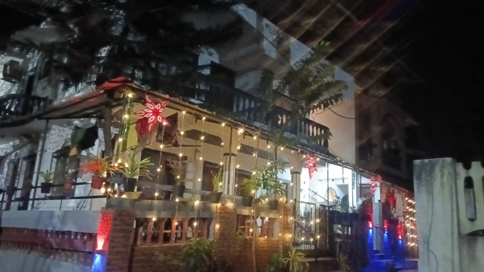 Address of Quiet Coastal Hideaway Studio near Candolim Beach on Goibibo