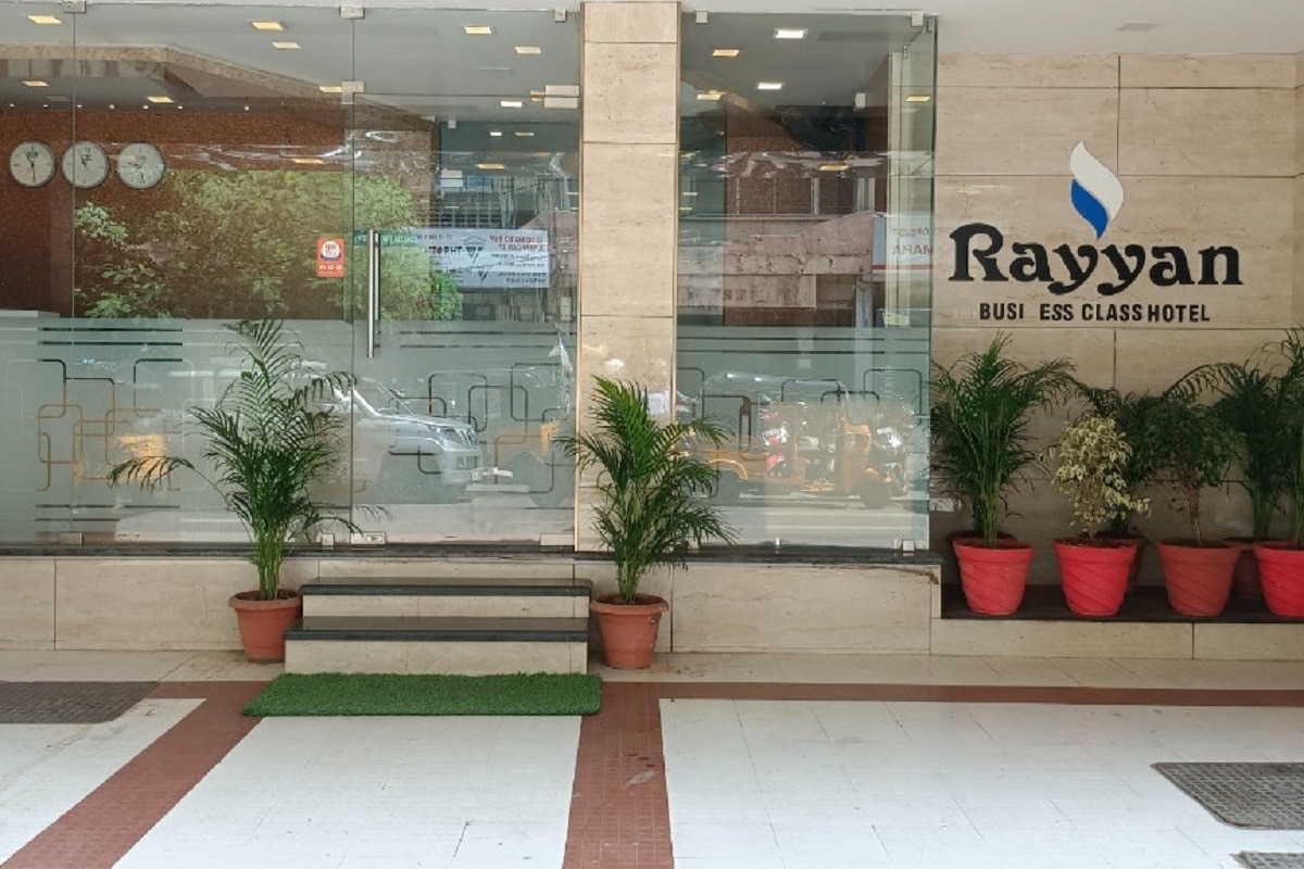 Rayyan Business Class Hotel 𝗕𝗢𝗢𝗞 Chennai Hotel