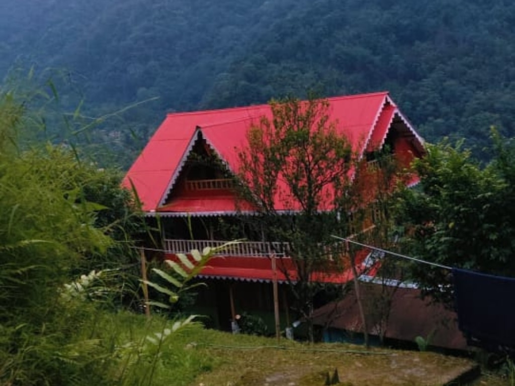 Bindya Sampang Homestay By StayApart 𝗕𝗢𝗢𝗞 Kurseong Homestay