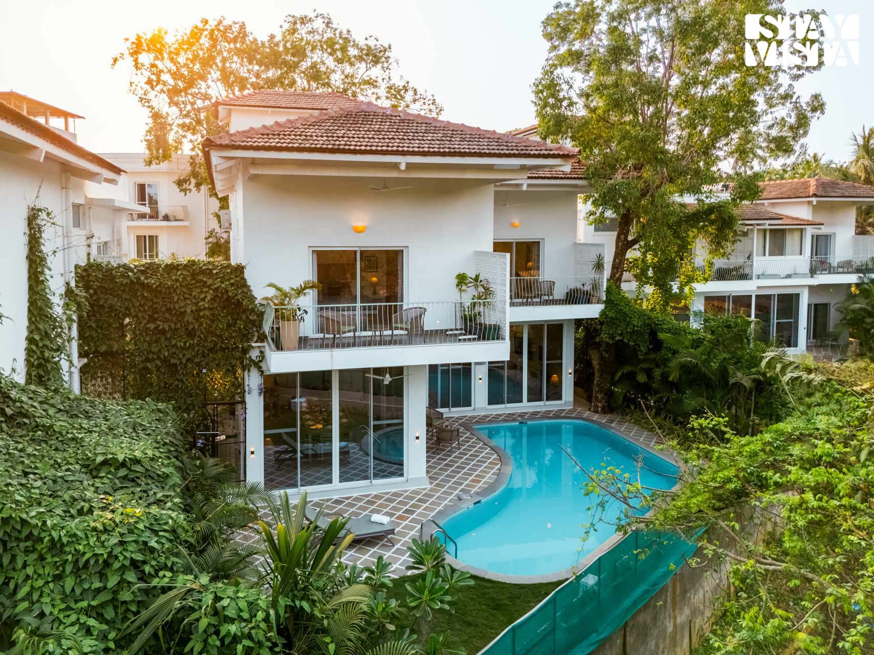 StayVista at Villa Prana Goa - Reviews, Photos & Offer