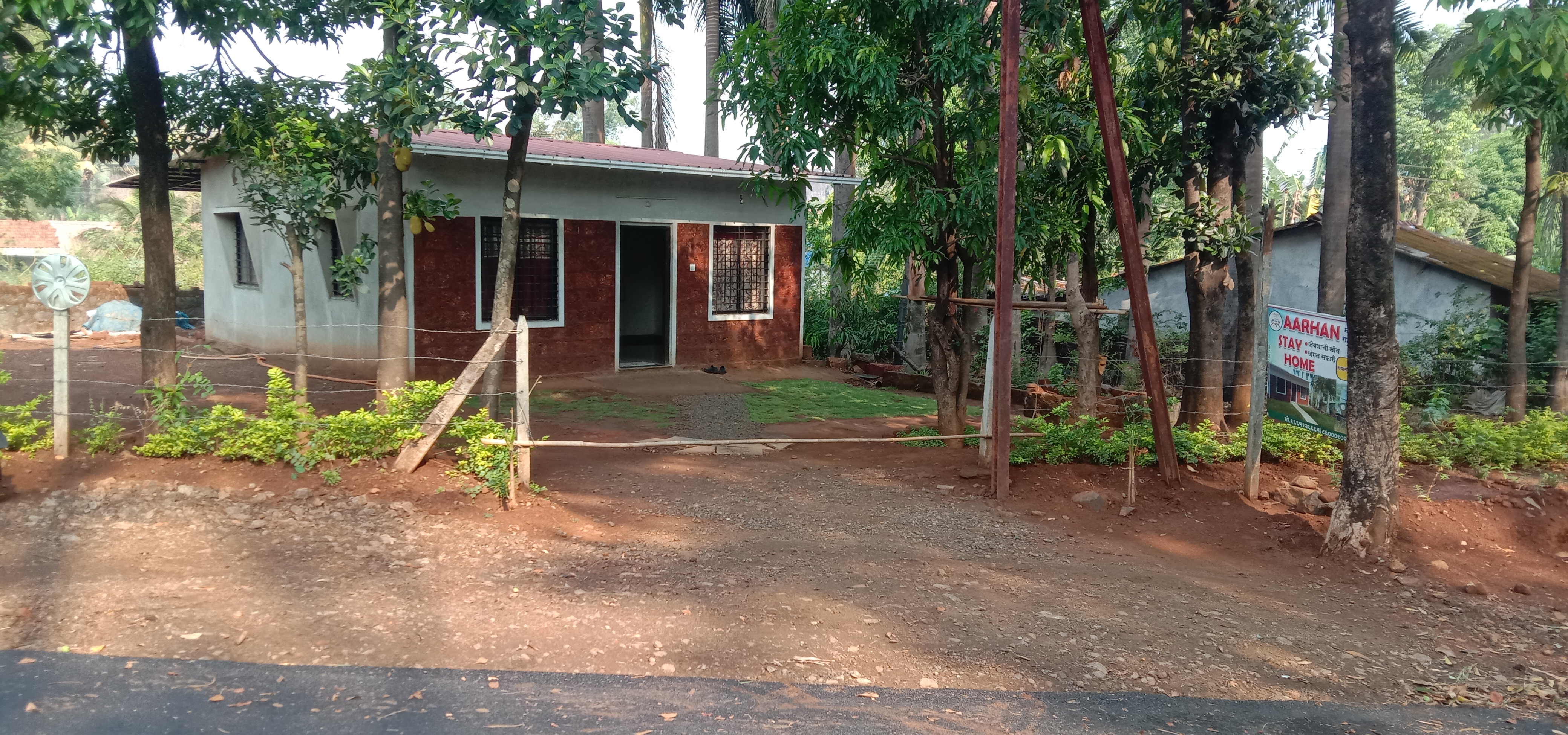 AARHAN HOME STAY AND JUNGAL SAFARI 𝗕𝗢𝗢𝗞 Radhanagari Homestay