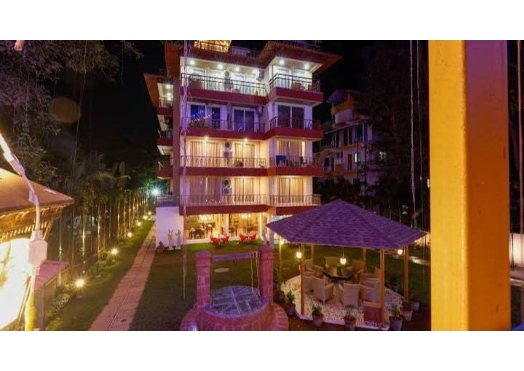 Address of EkJap Paradise Palms 1BHK - Apartment in Goa