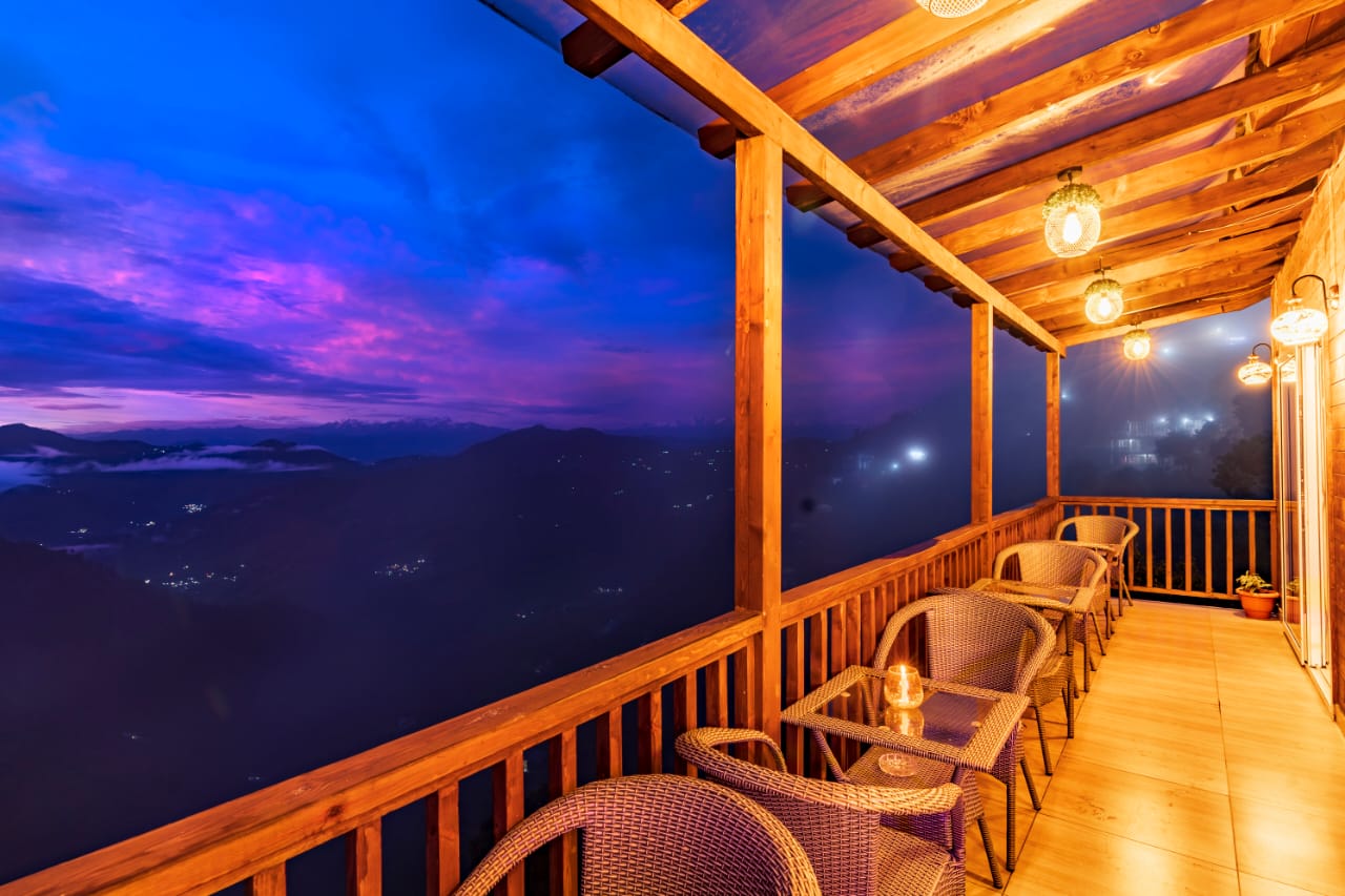 Devan Wood Resort Dhanaulti - Reviews, Photos & Offer