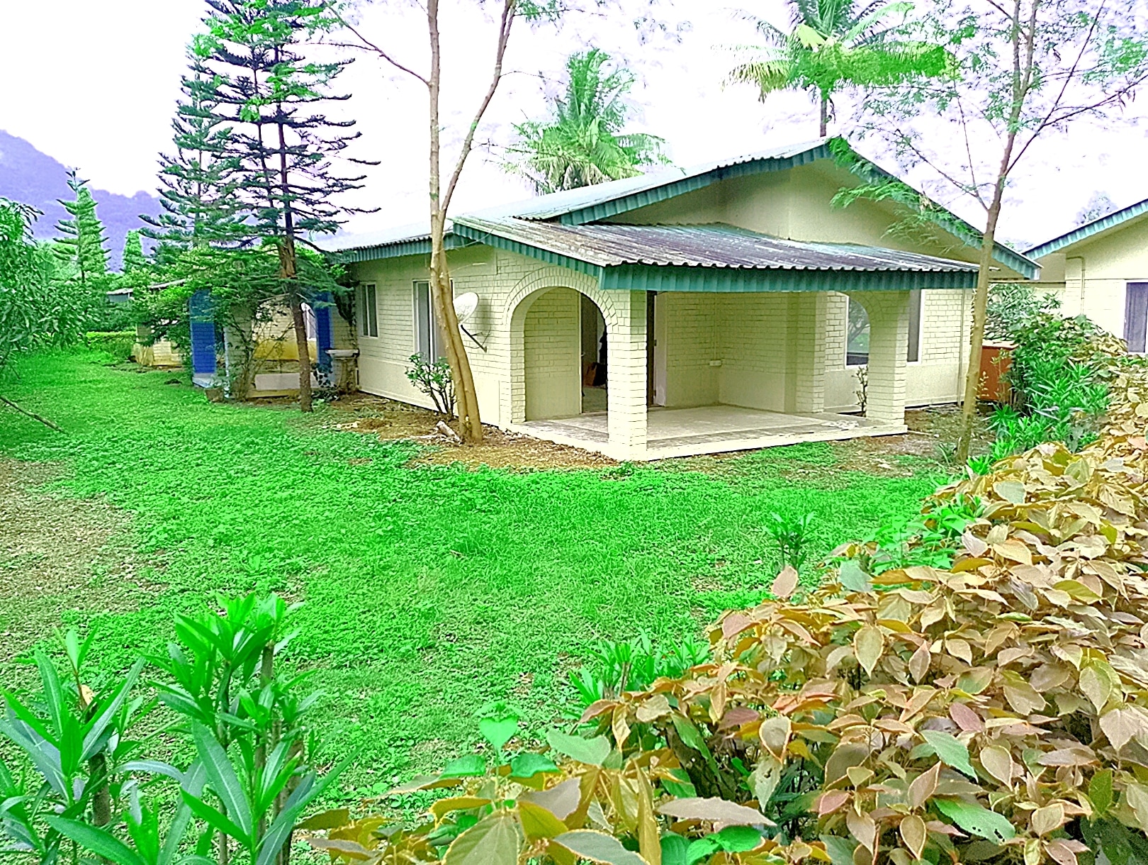 Anusfarm- Place for Nature lovers 𝗕𝗢𝗢𝗞 Mulshi Farm House