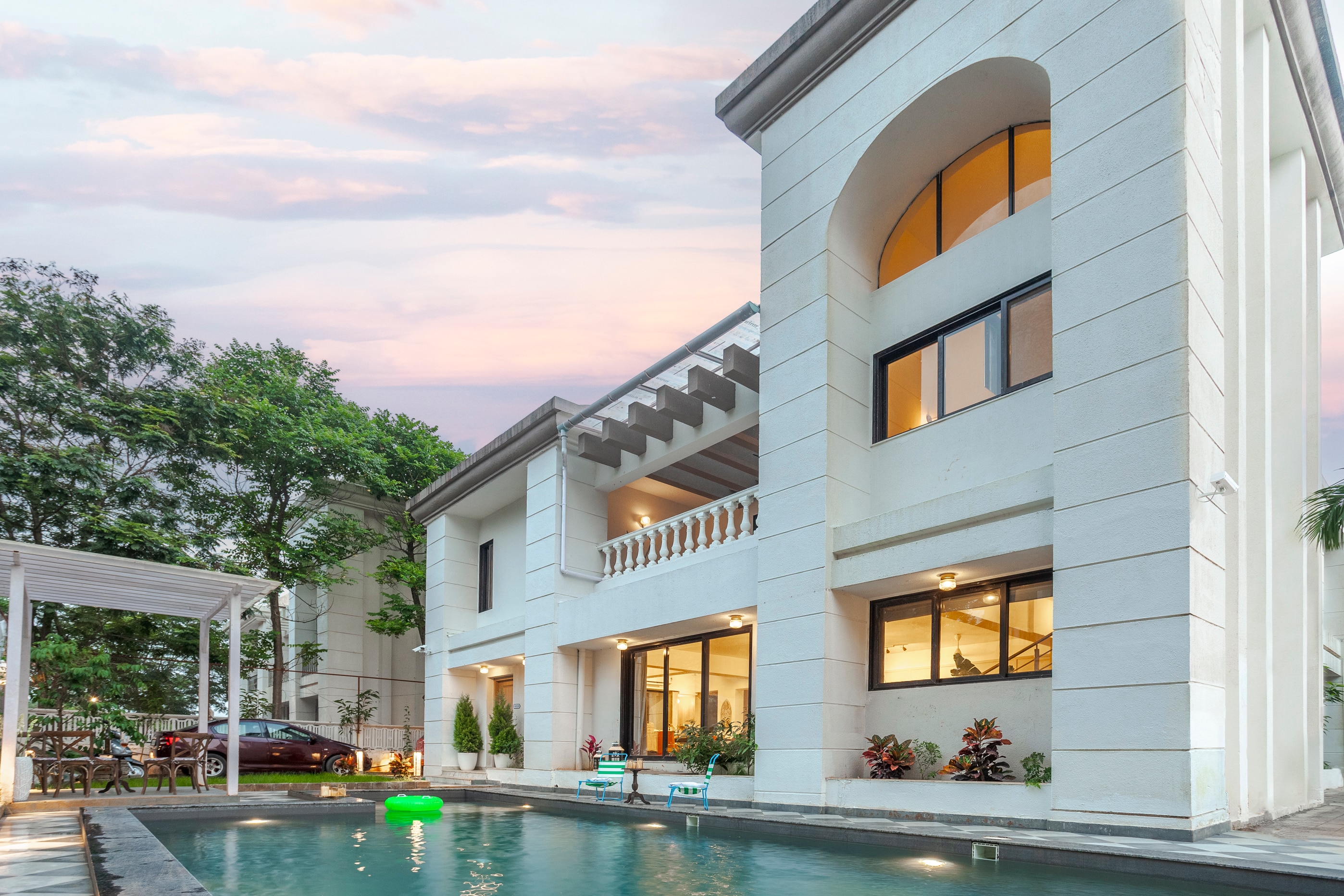 Karla villa 5bhk Private pool 𝗕𝗢𝗢𝗞 Lonavala Villa