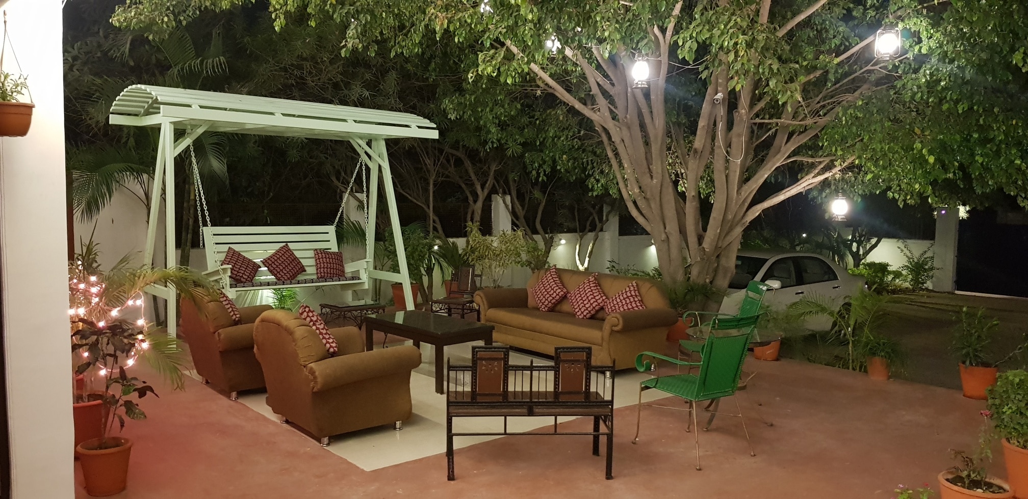 Photos of Ambi Farms: Pool Villa & Garden Retreat in Bhopal - Farm ...