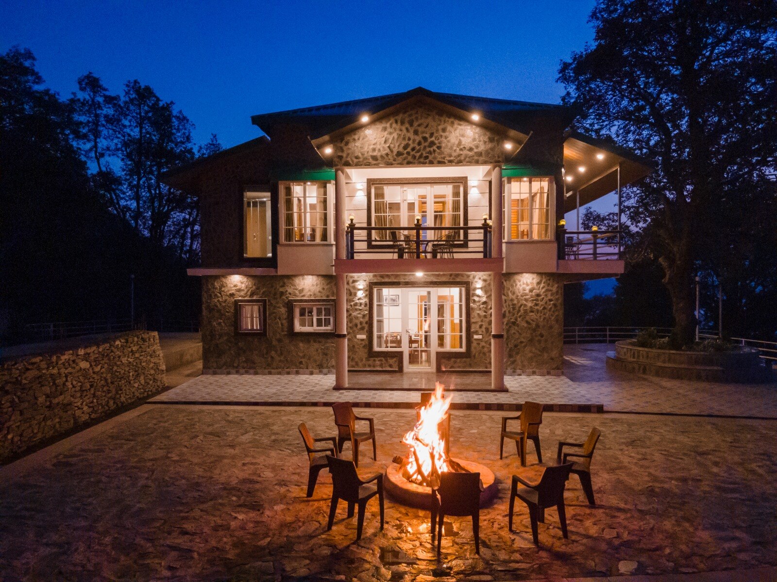Foxoso Aamari Resort A Luxury Retreat Bhowali - Reviews, Photos & Offer
