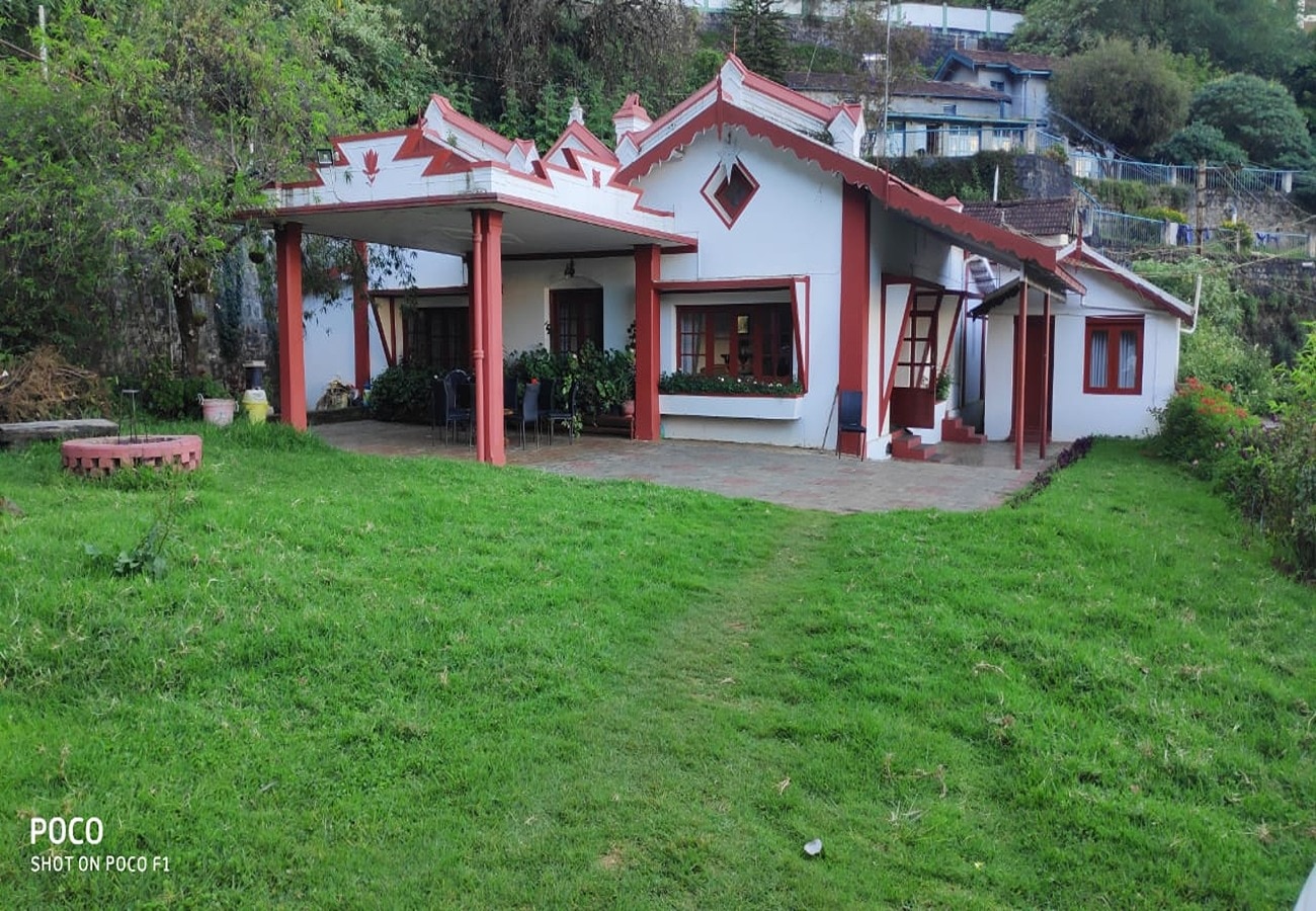 Westberry Inn Rooms 𝗕𝗢𝗢𝗞 Ooty Homestay