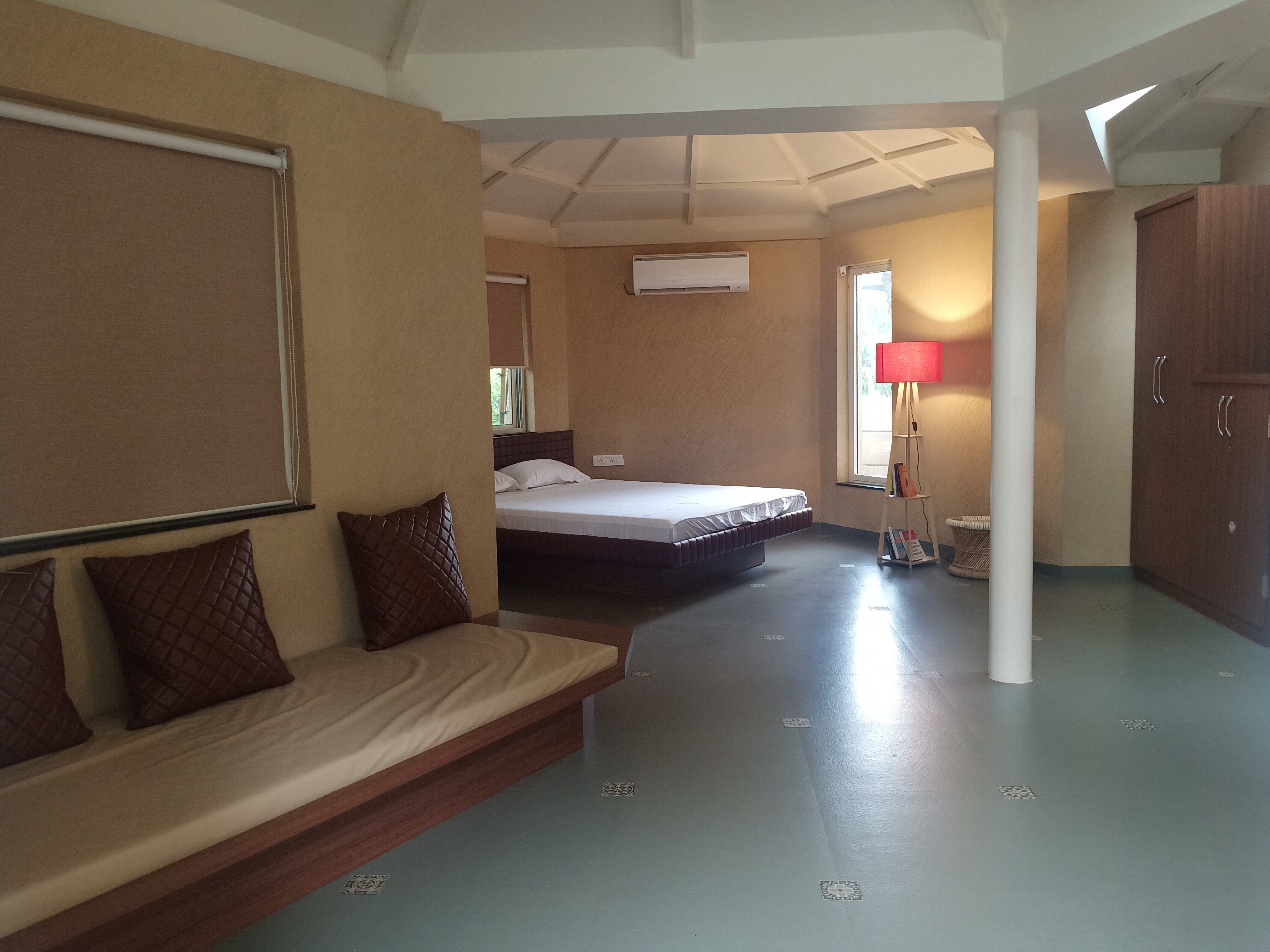 RS Organic Farms 𝗕𝗢𝗢𝗞 Nashik Farm House