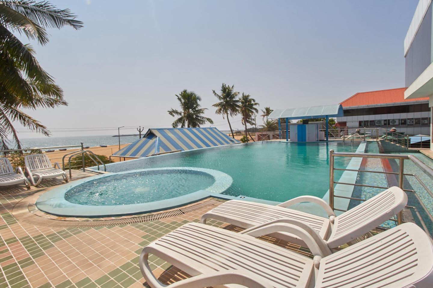 The Quilon Beach Hotel Kollam - Reviews, Photos & Offer