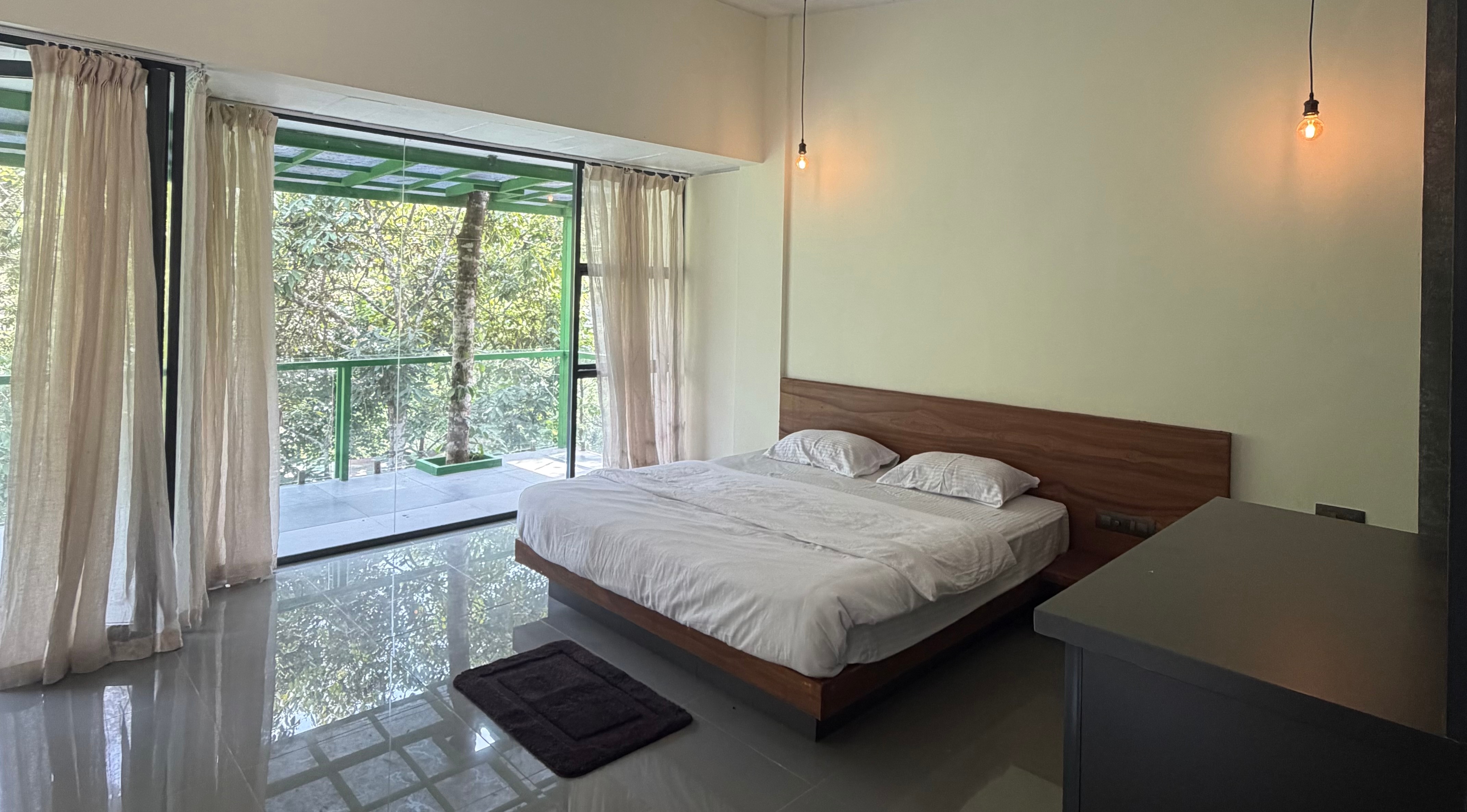 Amenities of Cascade Resort