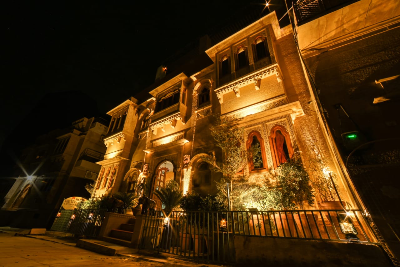 The Turban House 𝗕𝗢𝗢𝗞 Jaisalmer Homestay