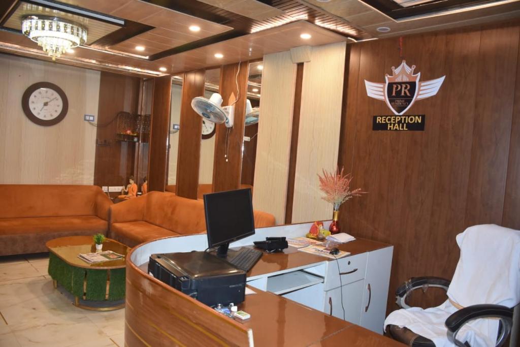 Hotel Prime Residency By BookingCare Ballia - Reviews, Photos & Offer