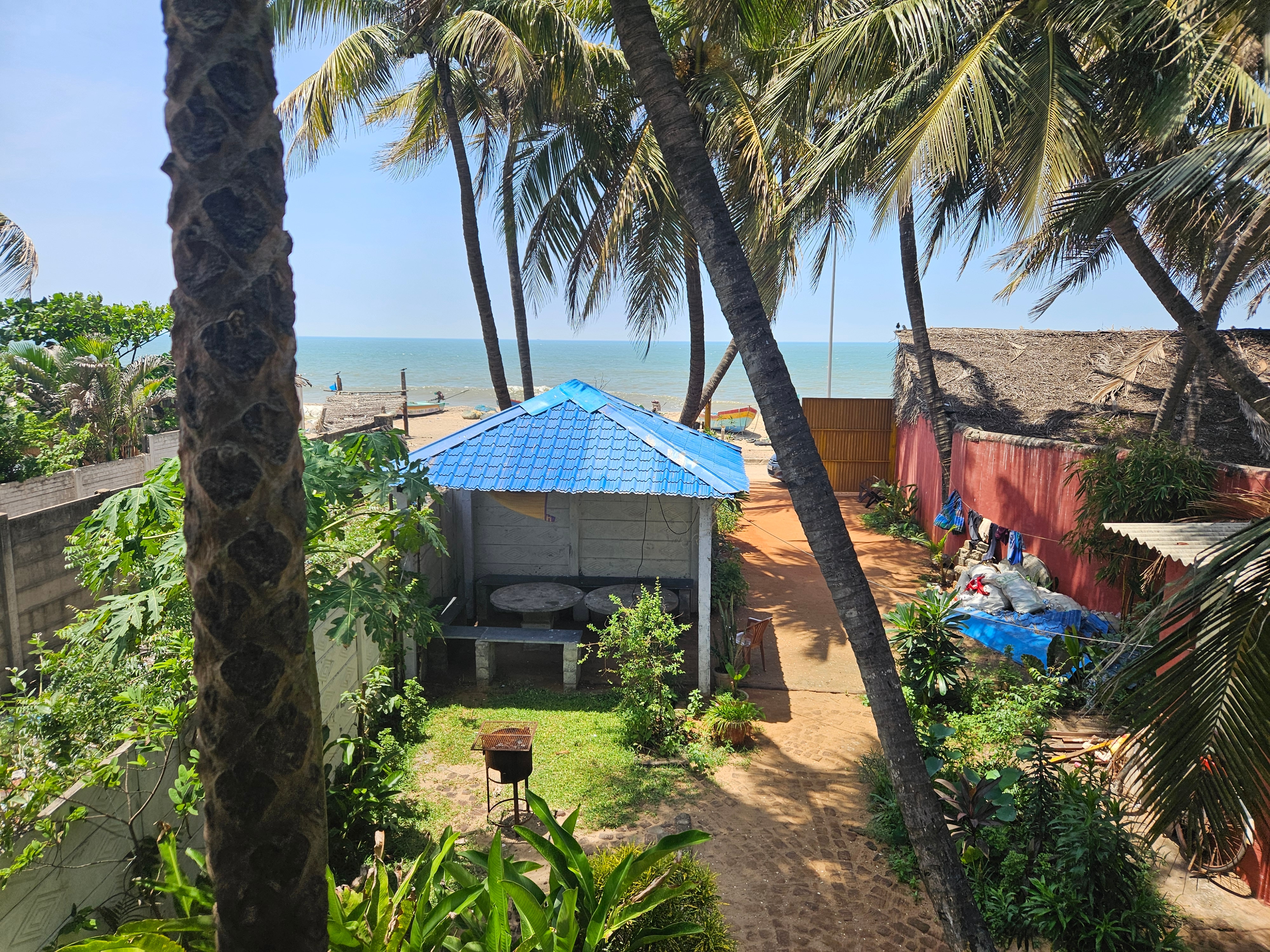 Happy Whales Bay - Beach View Villa Pondicherry - Reviews, Photos & Offer