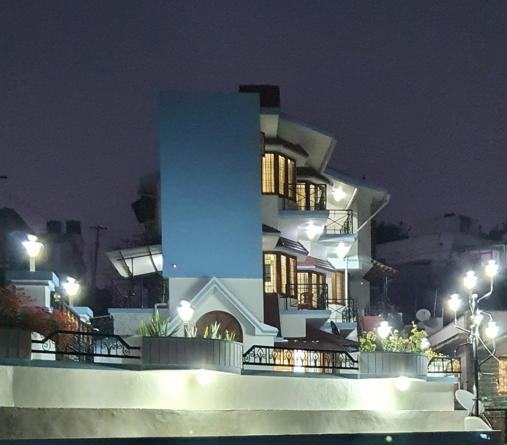 JD Cottages Homestay 𝗕𝗢𝗢𝗞 Kodaikanal Cottage