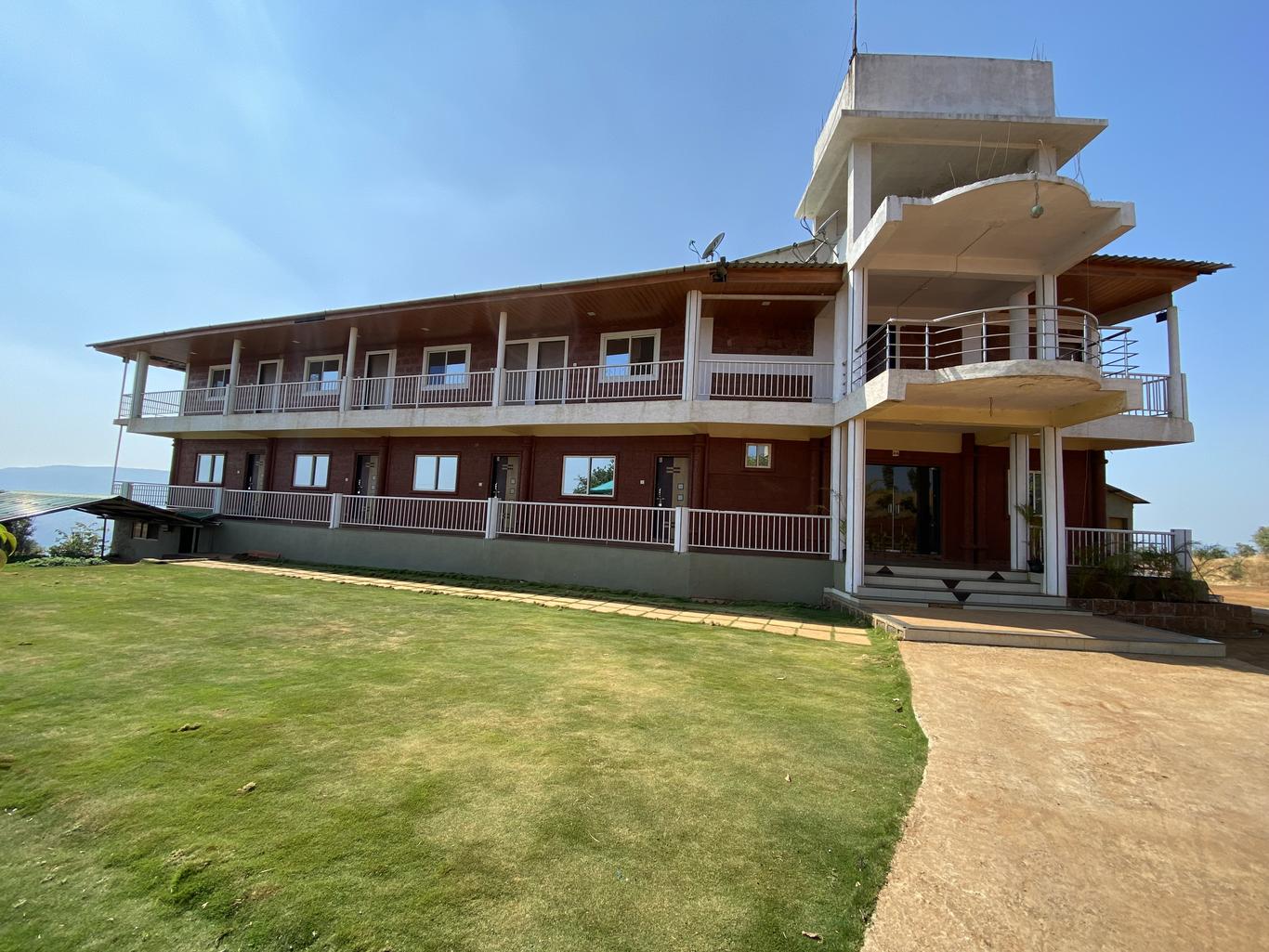 Green Valley Agro Tourism 𝗕𝗢𝗢𝗞 Mahabaleshwar Hotel