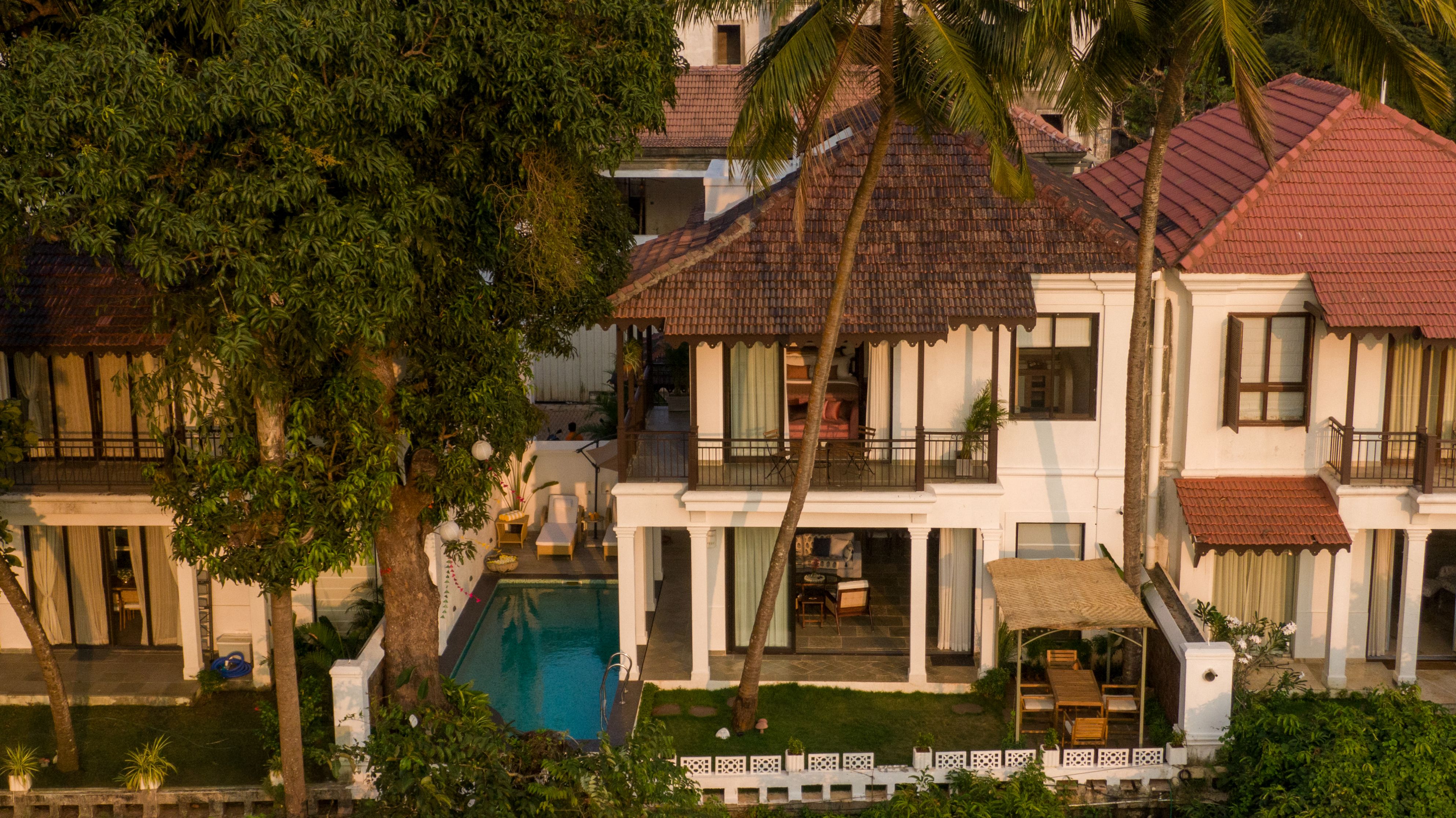 tisyastays | Casa Meraki 3BHK Villa Goa - Reviews, Photos & Offer