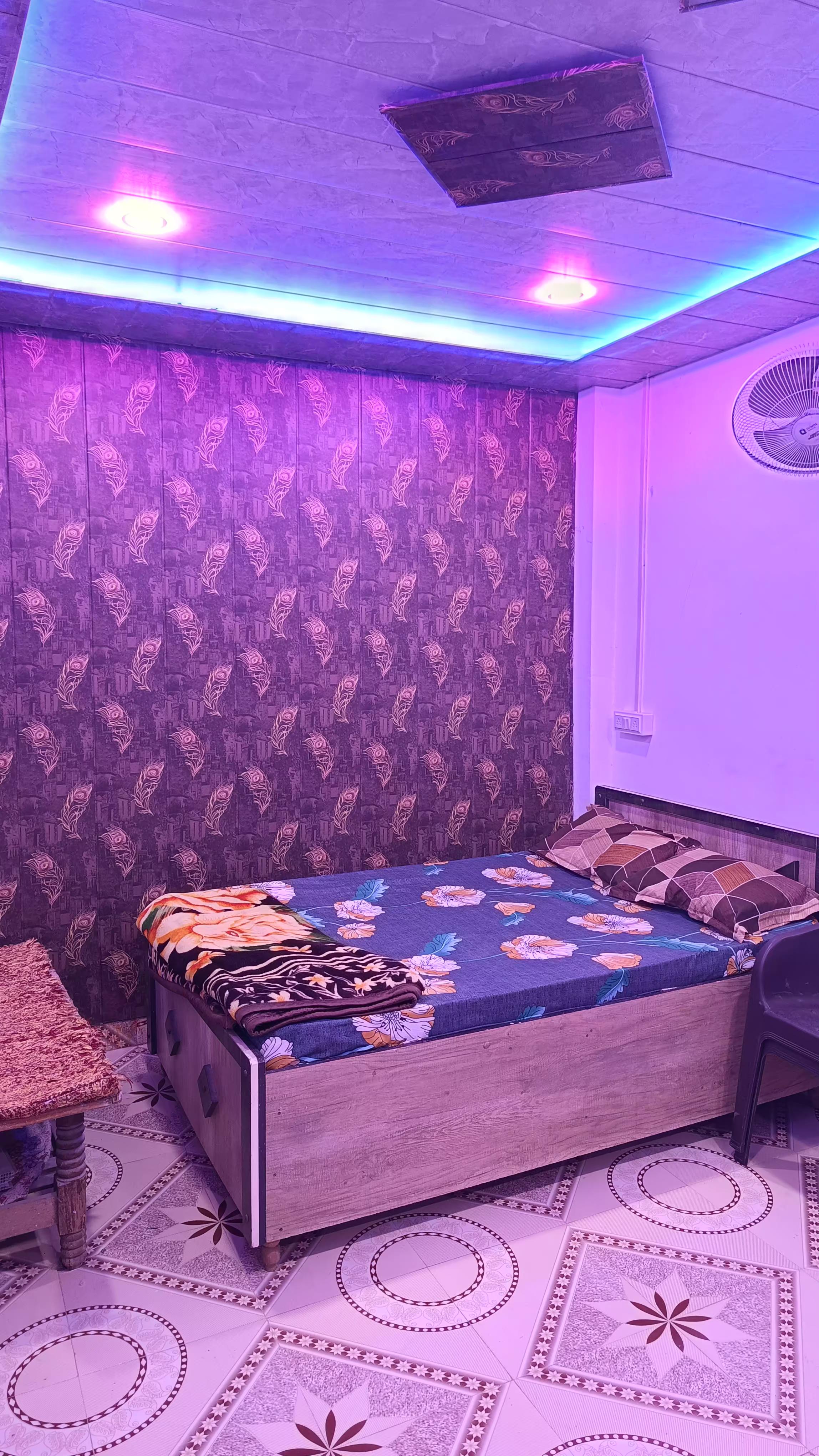 Maa kripa yatri grah 𝗕𝗢𝗢𝗞 Ujjain Homestay