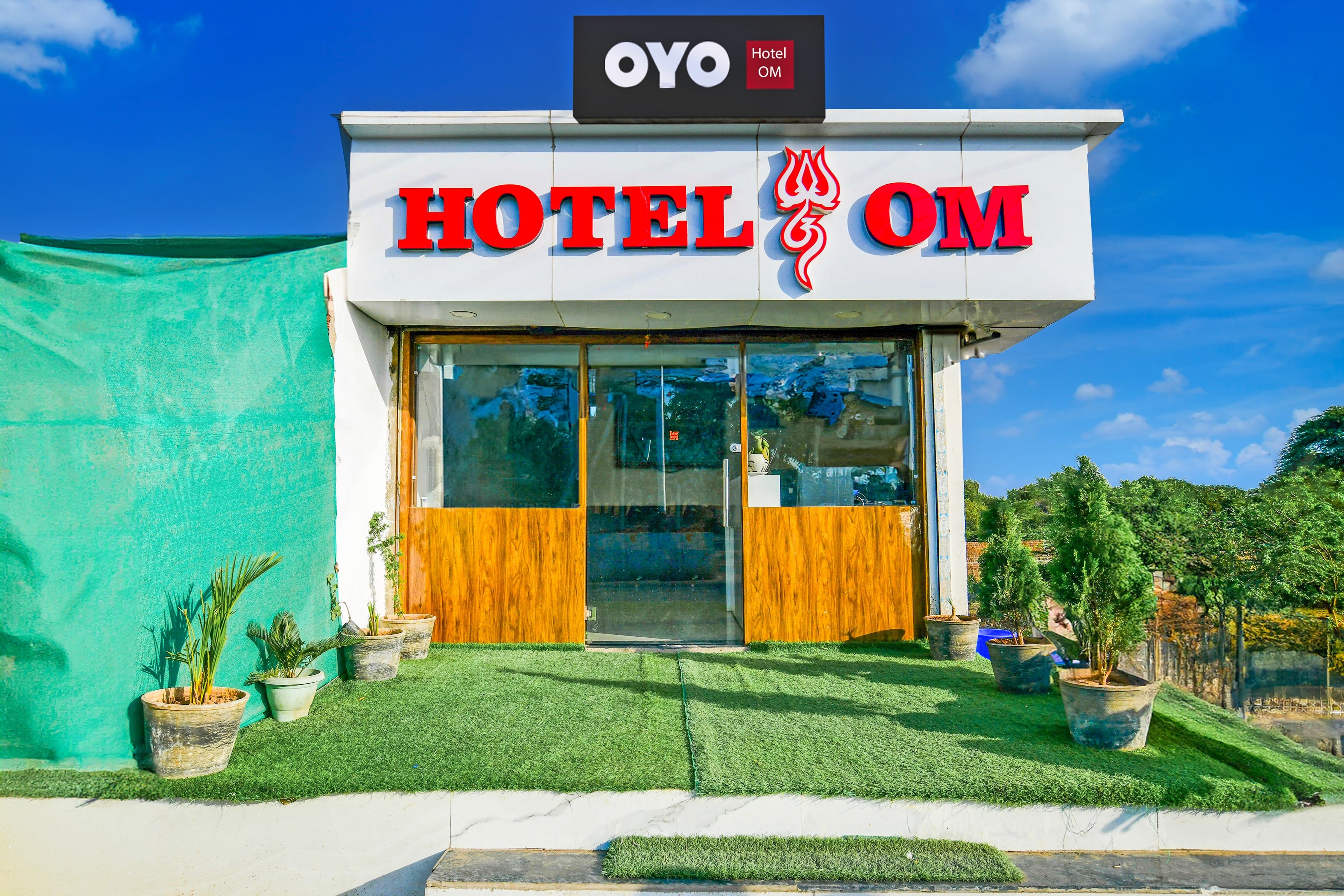 Hotel O Om 𝗕𝗢𝗢𝗞 Ujjain Hotel