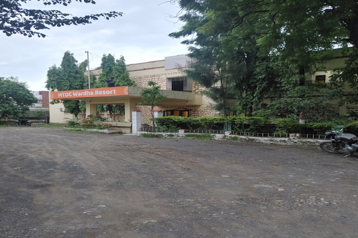 MTDC Wardha 𝗕𝗢𝗢𝗞 Wardha Hotel