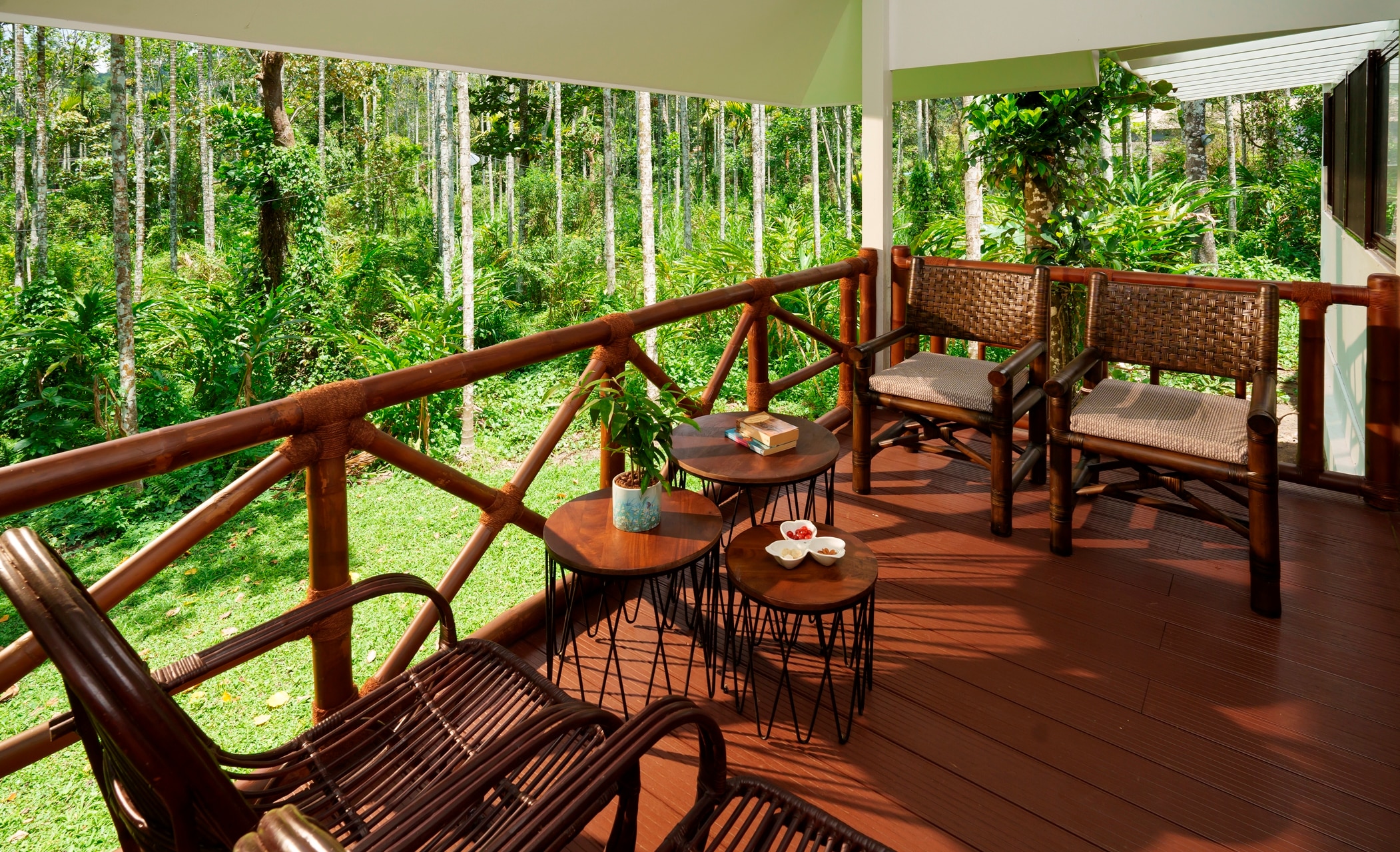 Trees Homestay 𝗕𝗢𝗢𝗞 Thekkady Homestay