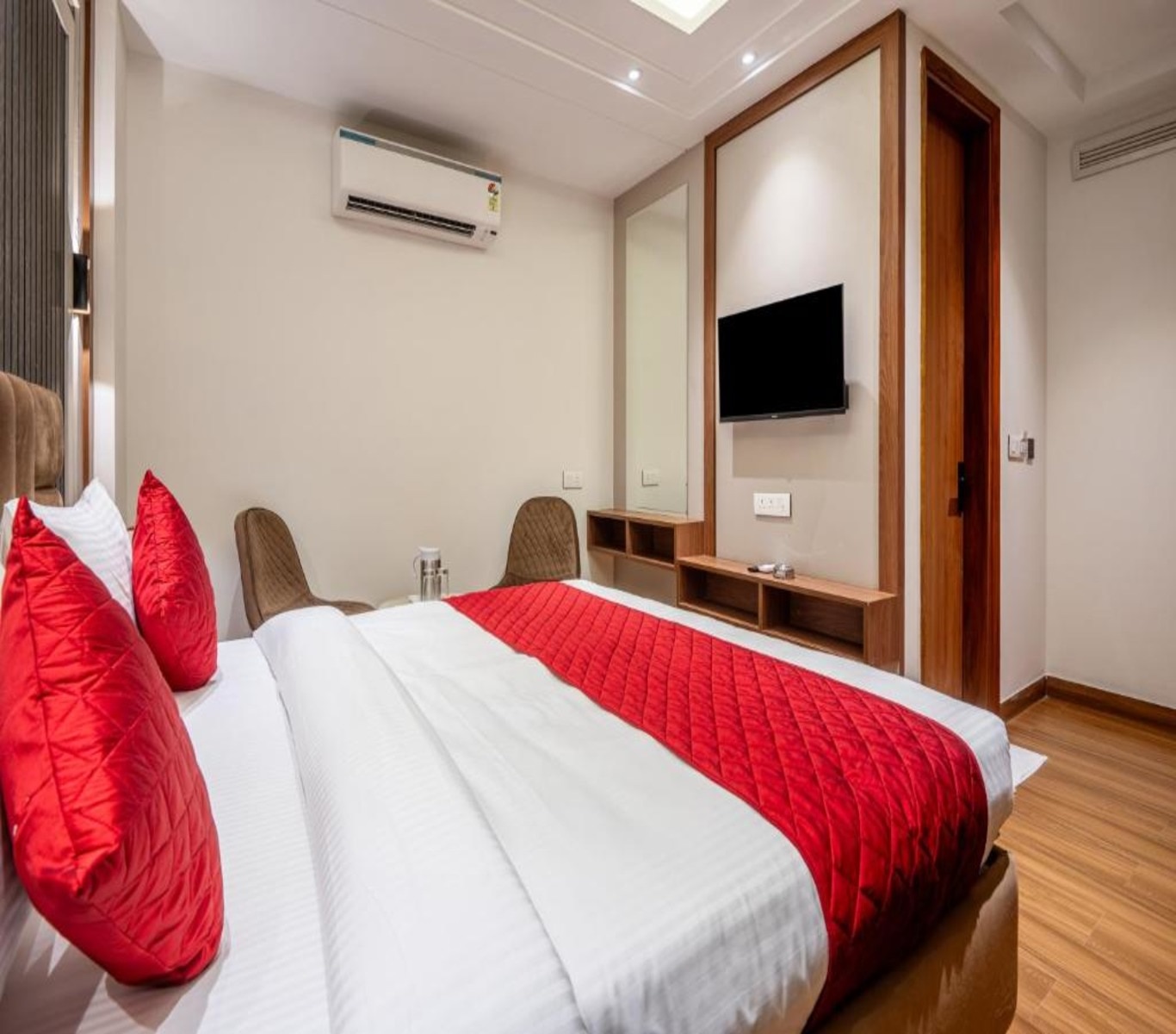 Hotel Aavaas Delhi - Reviews, Photos & Offer