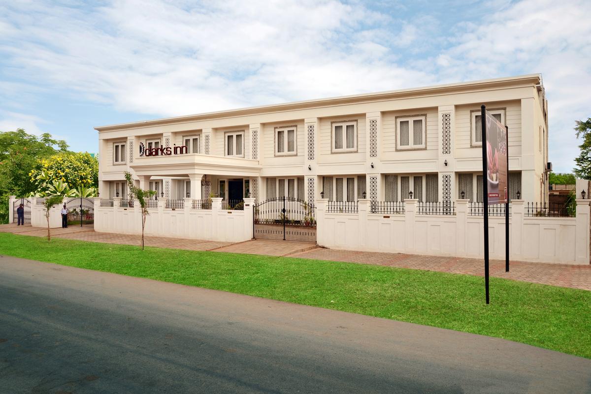 Clarks Inn Hampi Hotel Hampi - Reviews, Photos & Offers